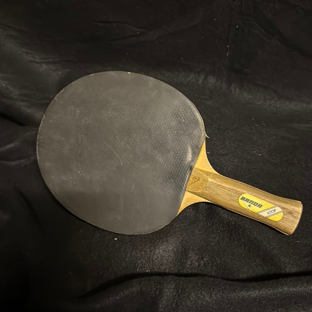 Se produkter som liknar Banda Waldner Loop Pingisracket på Tradera ...