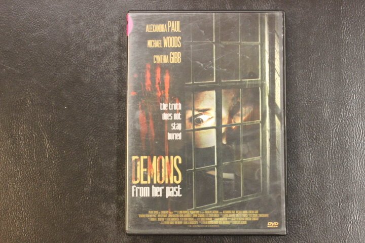 DVD-film: Demons from h.. | Köp från FilmgruppenSverige på Tradera ...