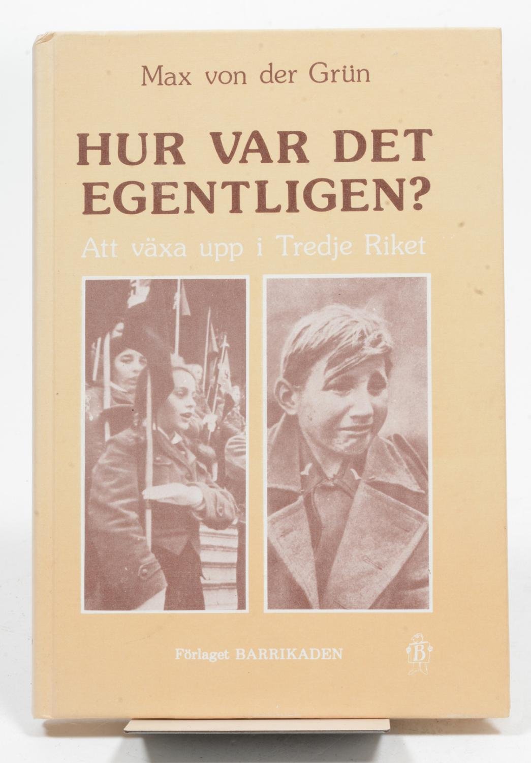 Hur var det egentligen? : at.. | Köp från petrus_thulin på Tradera ...