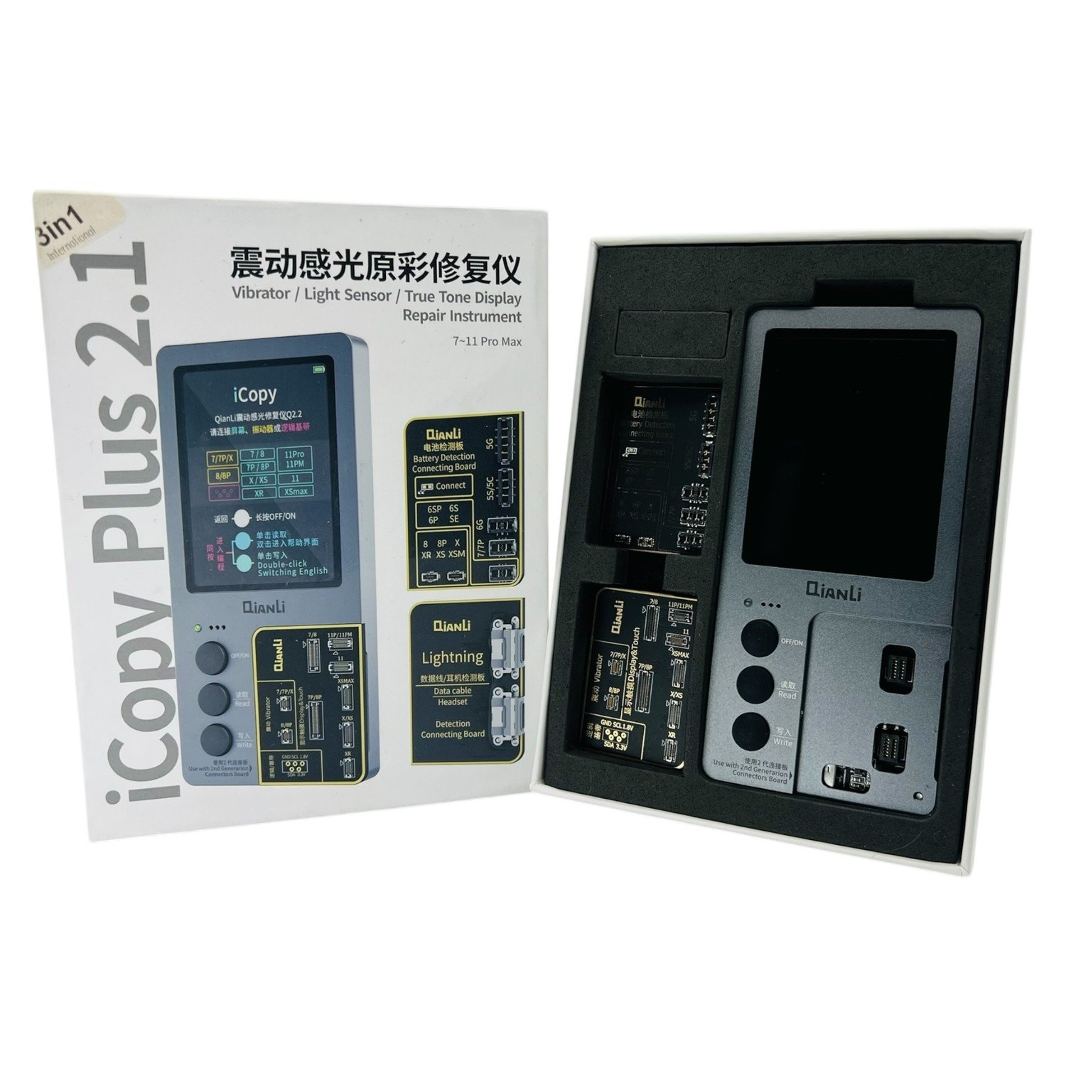 Qianli iCopy Plus 2.1 Verktyg för .. | Köp från A-ZFynd på Tradera ...