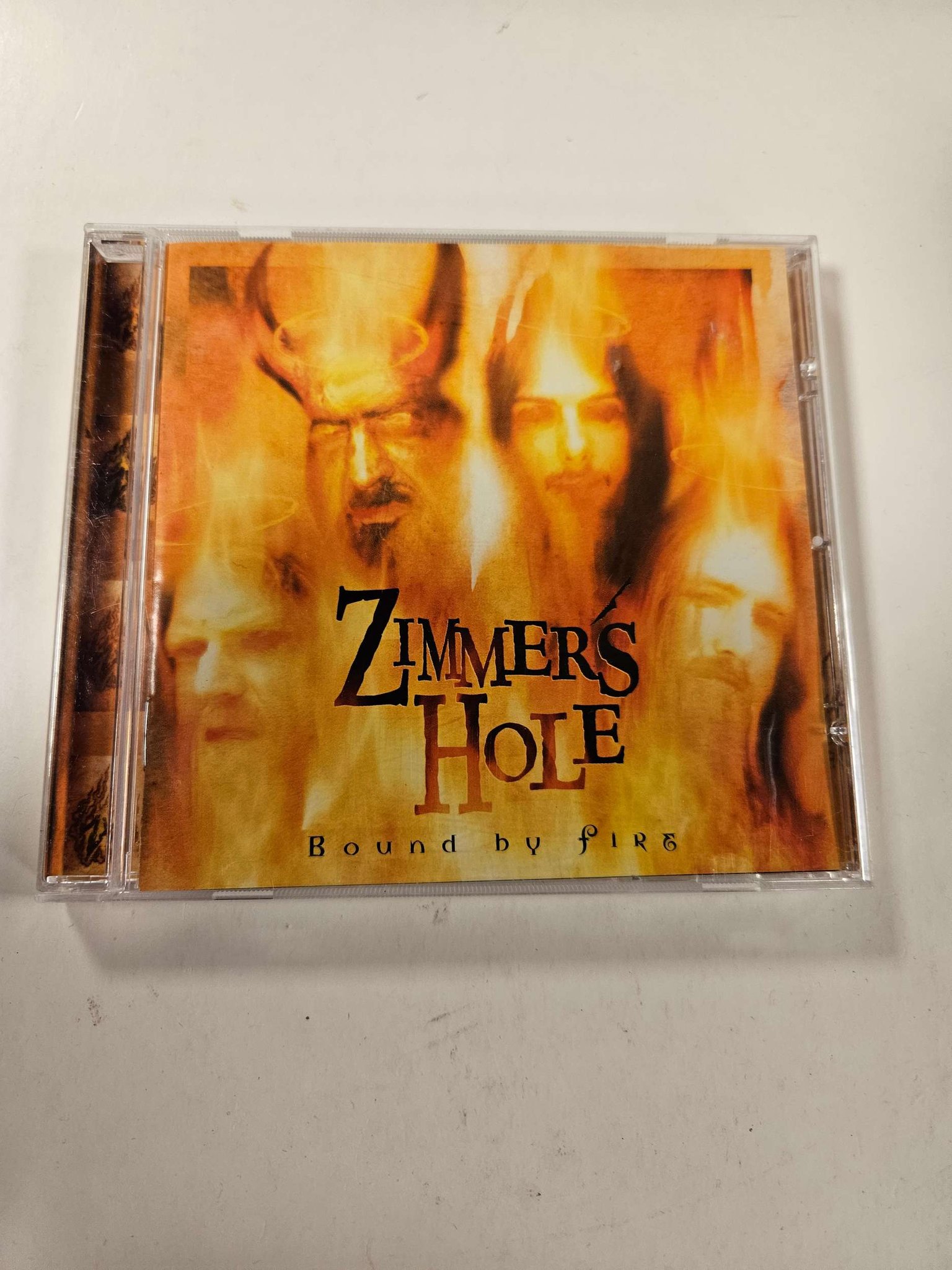 Zimmers Hole - Bo.. | Köp från sthlm serie & skivhandel på Tradera ...
