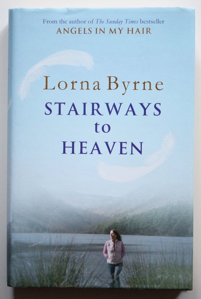 Stairways to Heaven - Lorna Byrne | Köp på Tradera (335050109)
