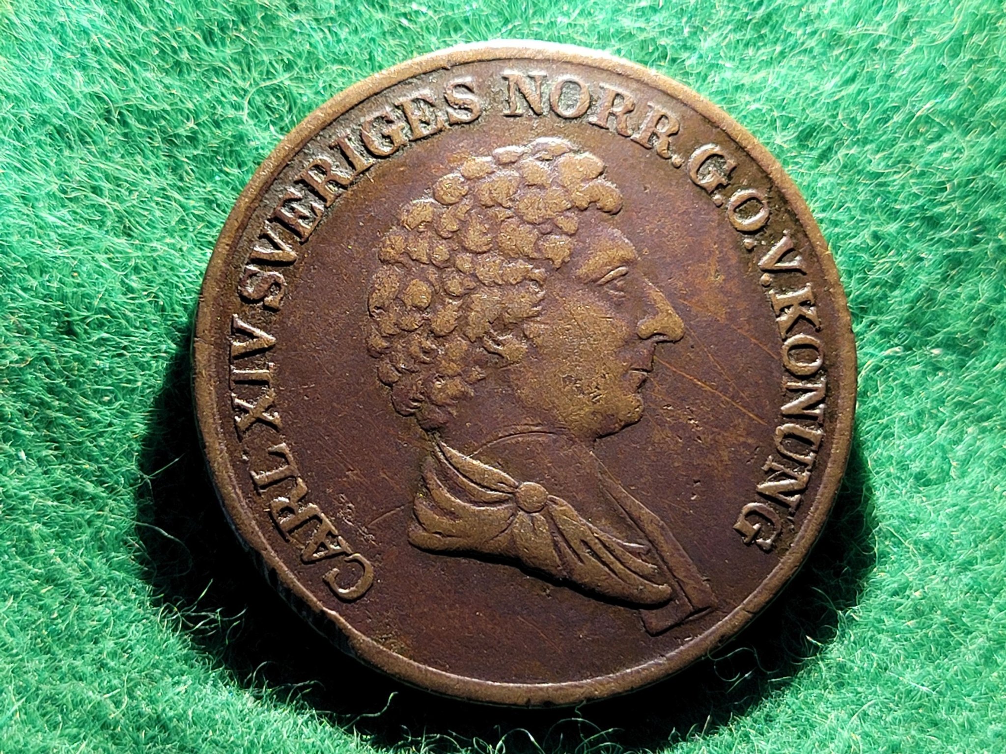 Se produkter som liknar 1 Skilling Banco 1836 På 1835.. på Tradera ...