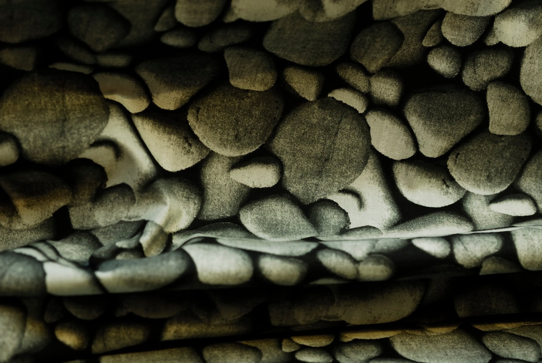 Carina Hägg Design Tyg Grå sten 5 .. | Köp från 8816.se på Tradera ...