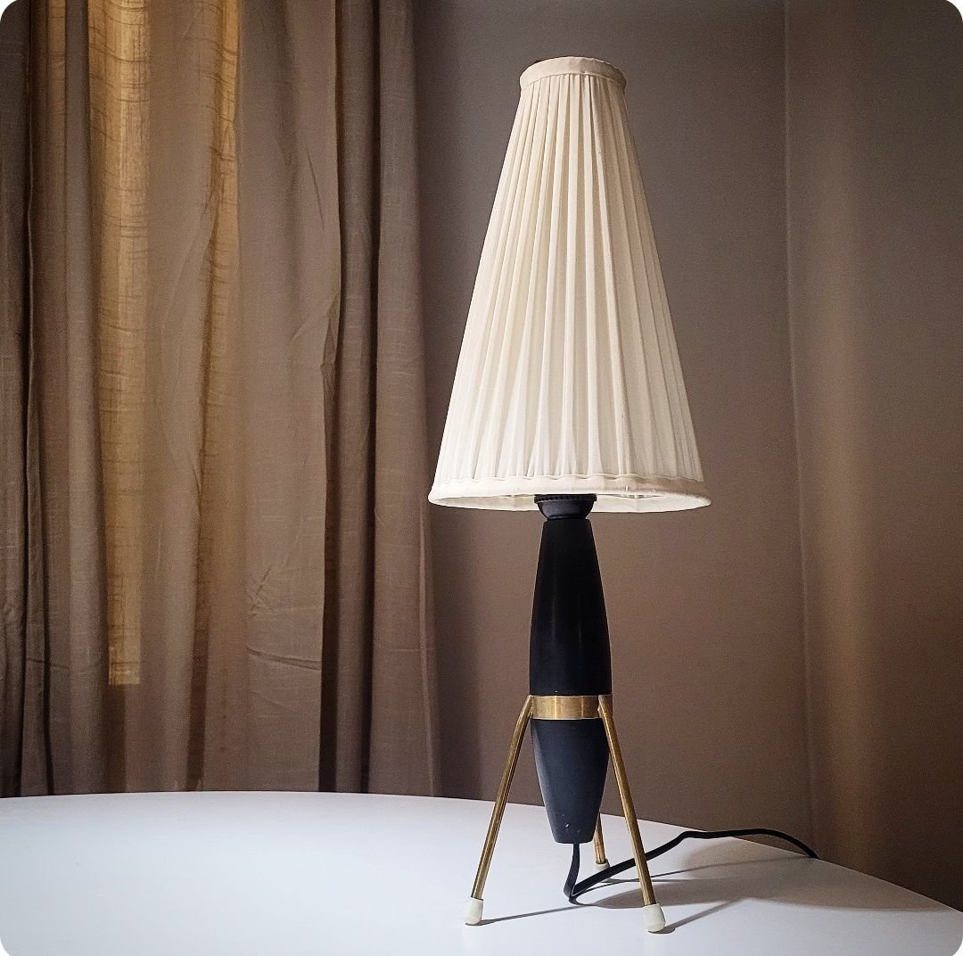 Danish Modern - 50cm Hög Bo.. | Köp från Objects_Sweden på Tradera ...