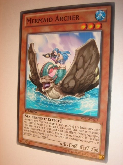 Mermaid Archer SDRE-EN011 NYTT | Köp från caprod2 på Tradera (676964536)