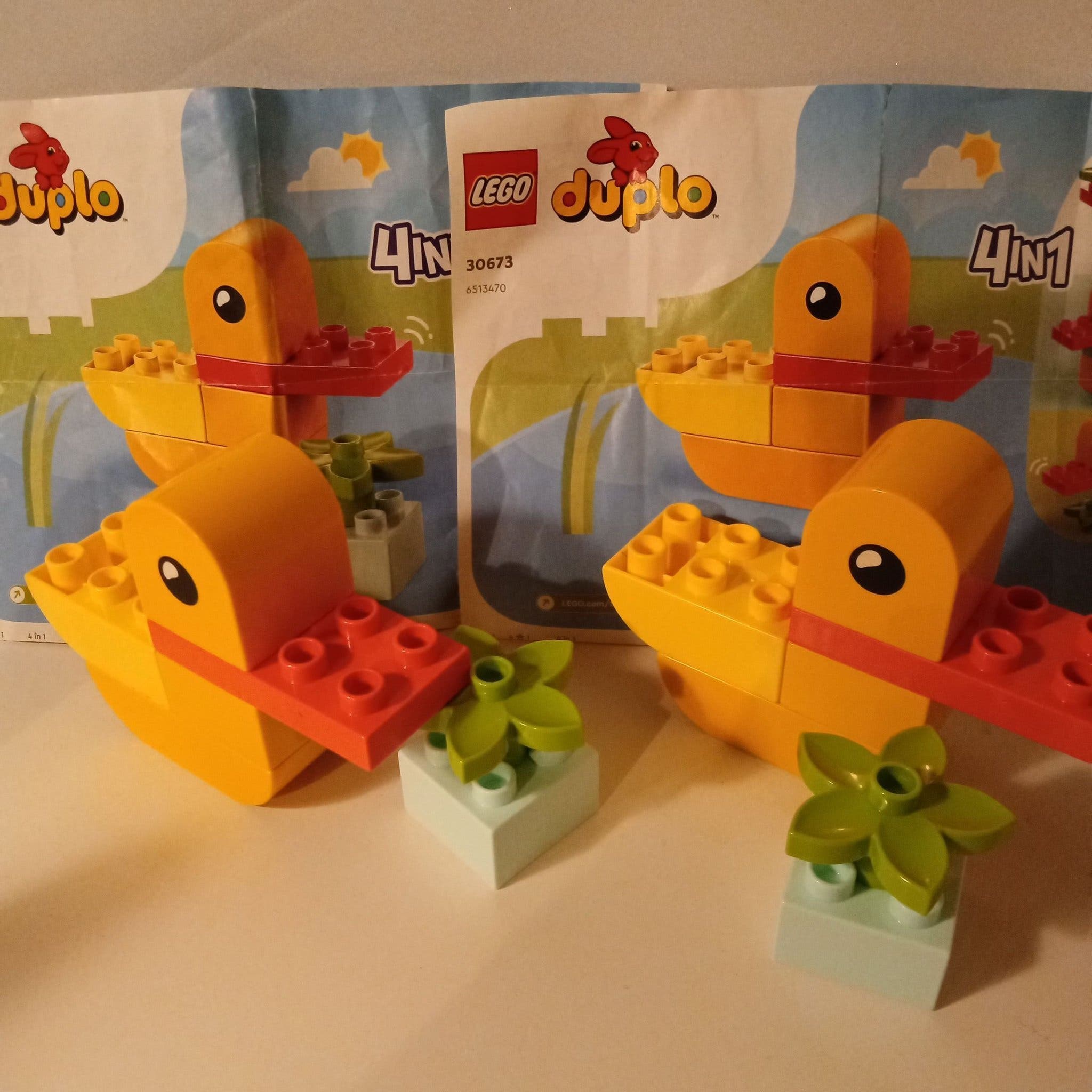 Se produkter som liknar 2 st LEGO® DUPLO® Min Första .. på Tradera ...