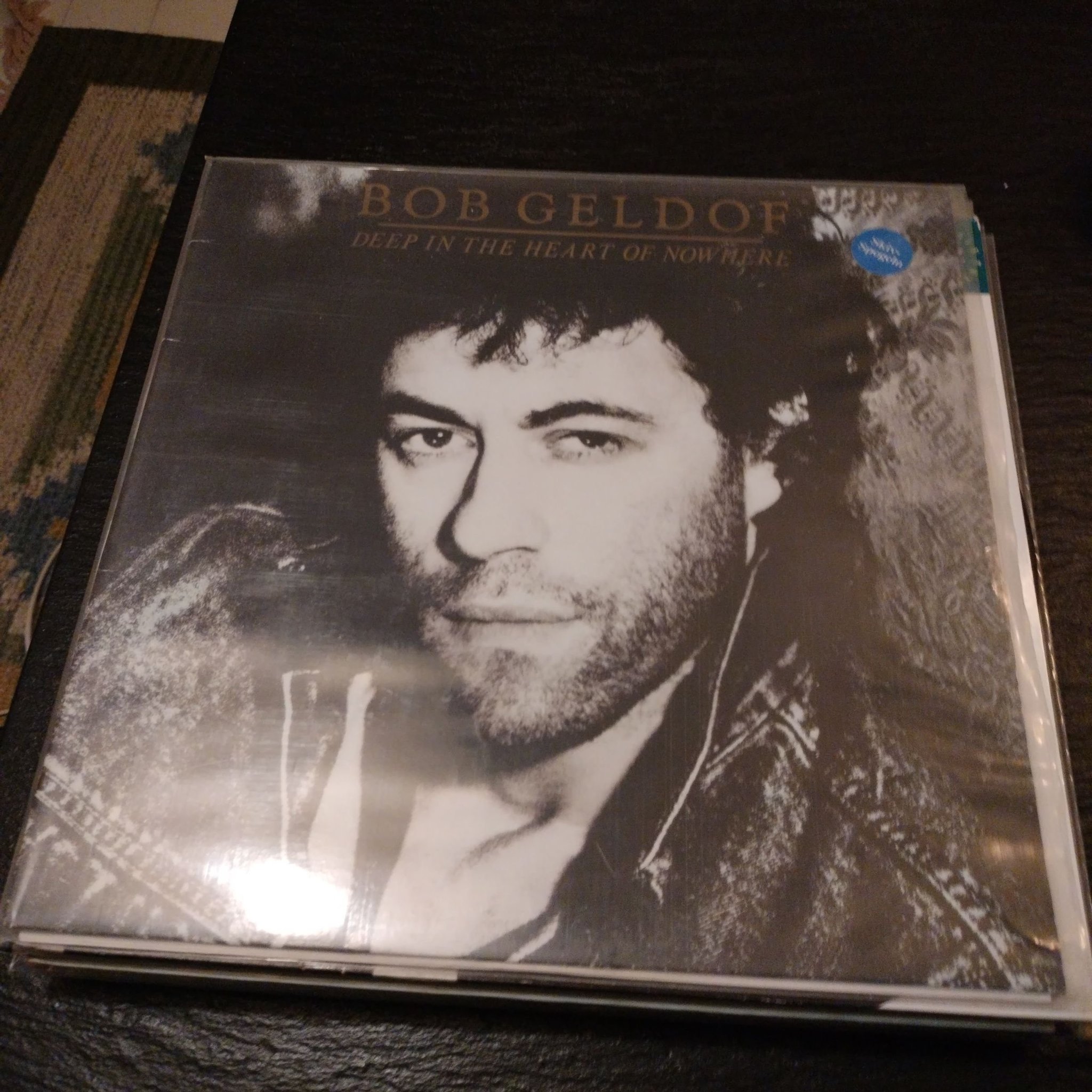 Bob Geldof - Deep In The Heart Of Nowhere | Köp på Tradera (713656433)