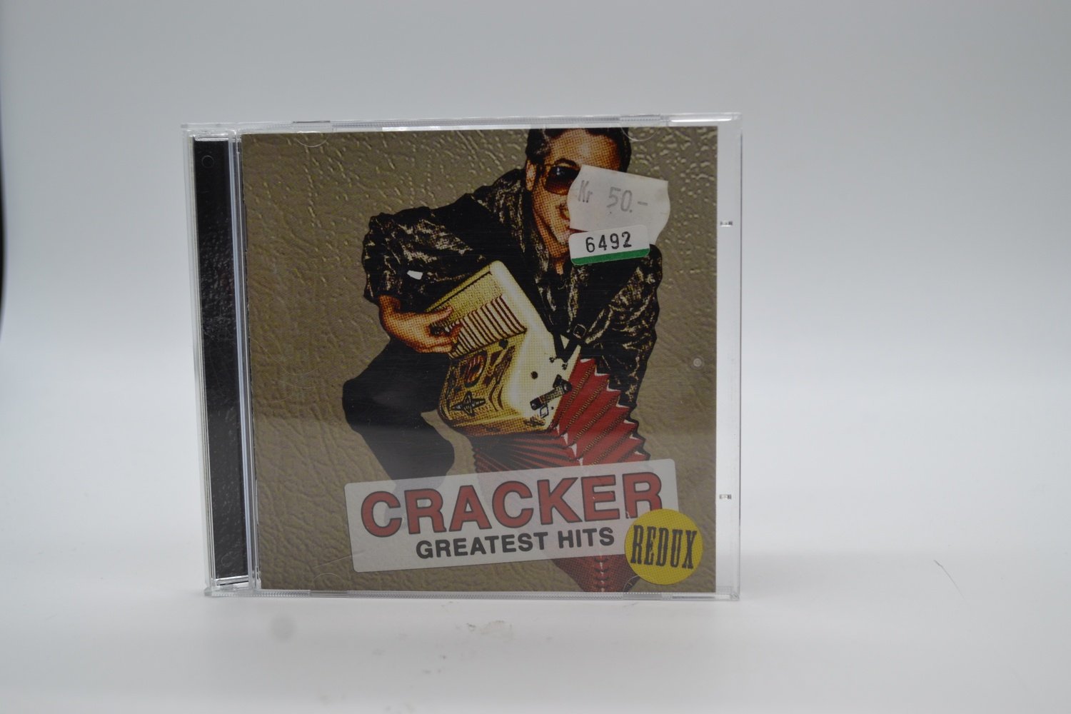 Se produkter som liknar Cracker – Greatest Hits Redux.. på Tradera ...