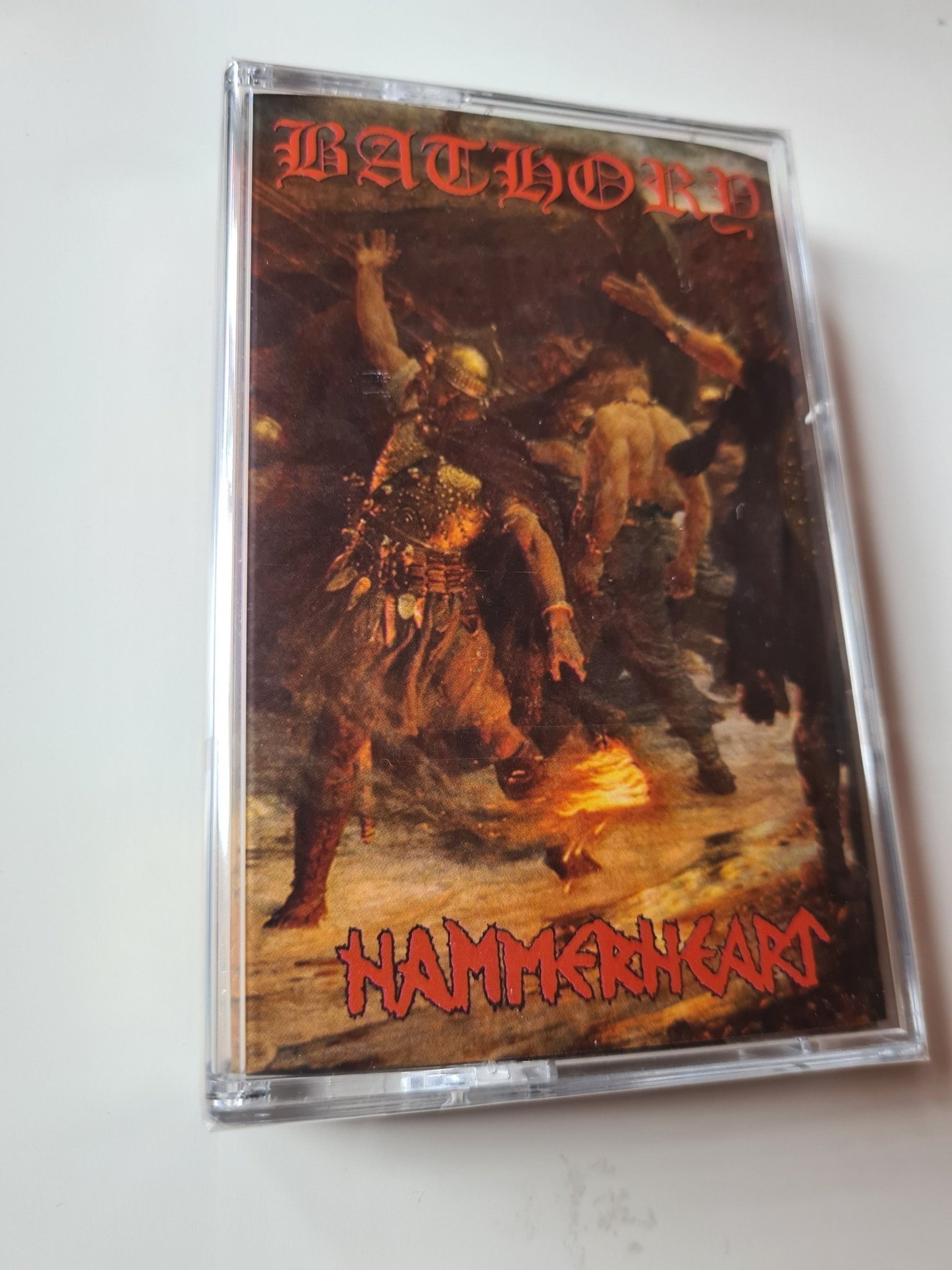 BATHORY-Hammerheart (1990)-Ny.. | Köp från zenorrecords på Tradera (634910876)