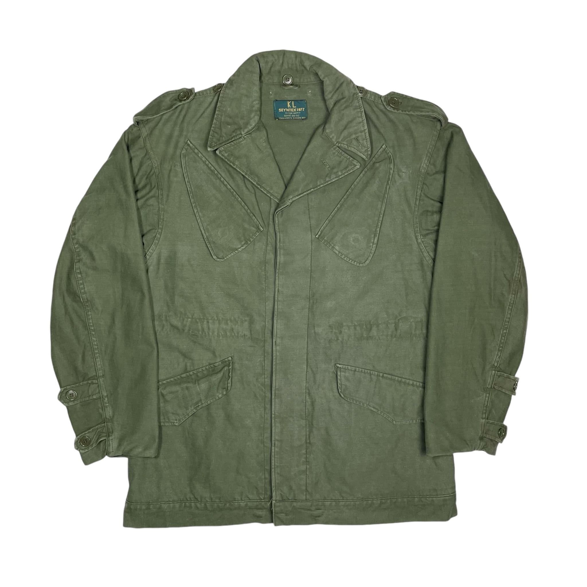 1970s Dutch Army Field .. | Köp från HaroldsVintageShop på Tradera ...