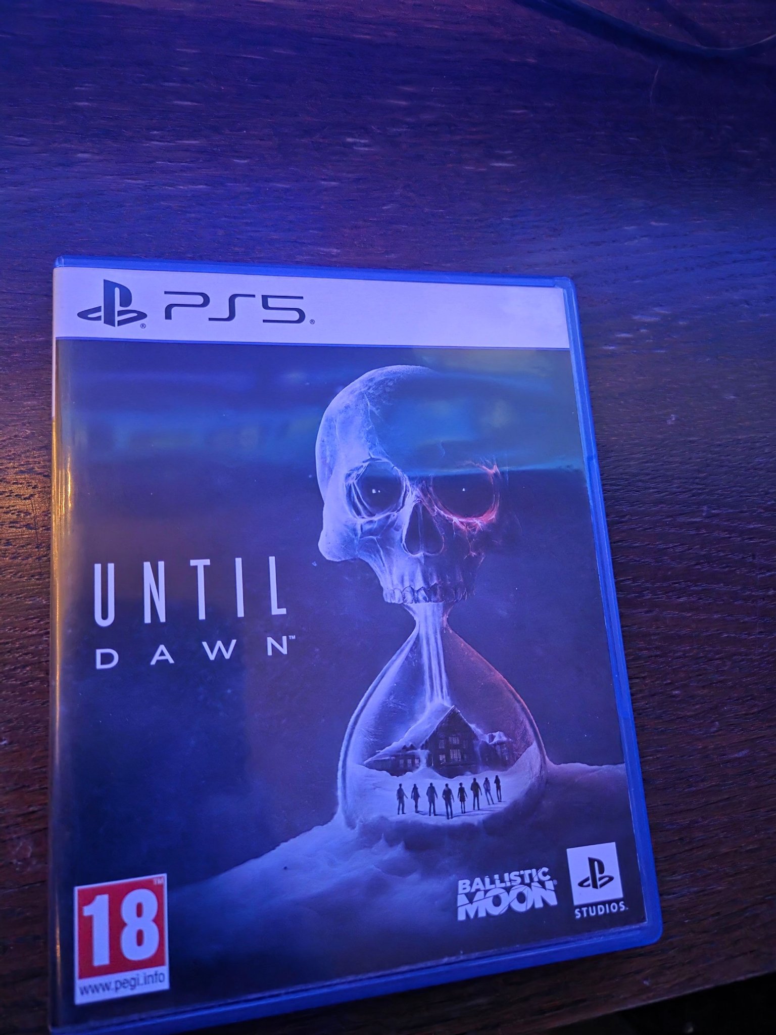 Until Dawn PS5 | Köp på Tradera (709225941)