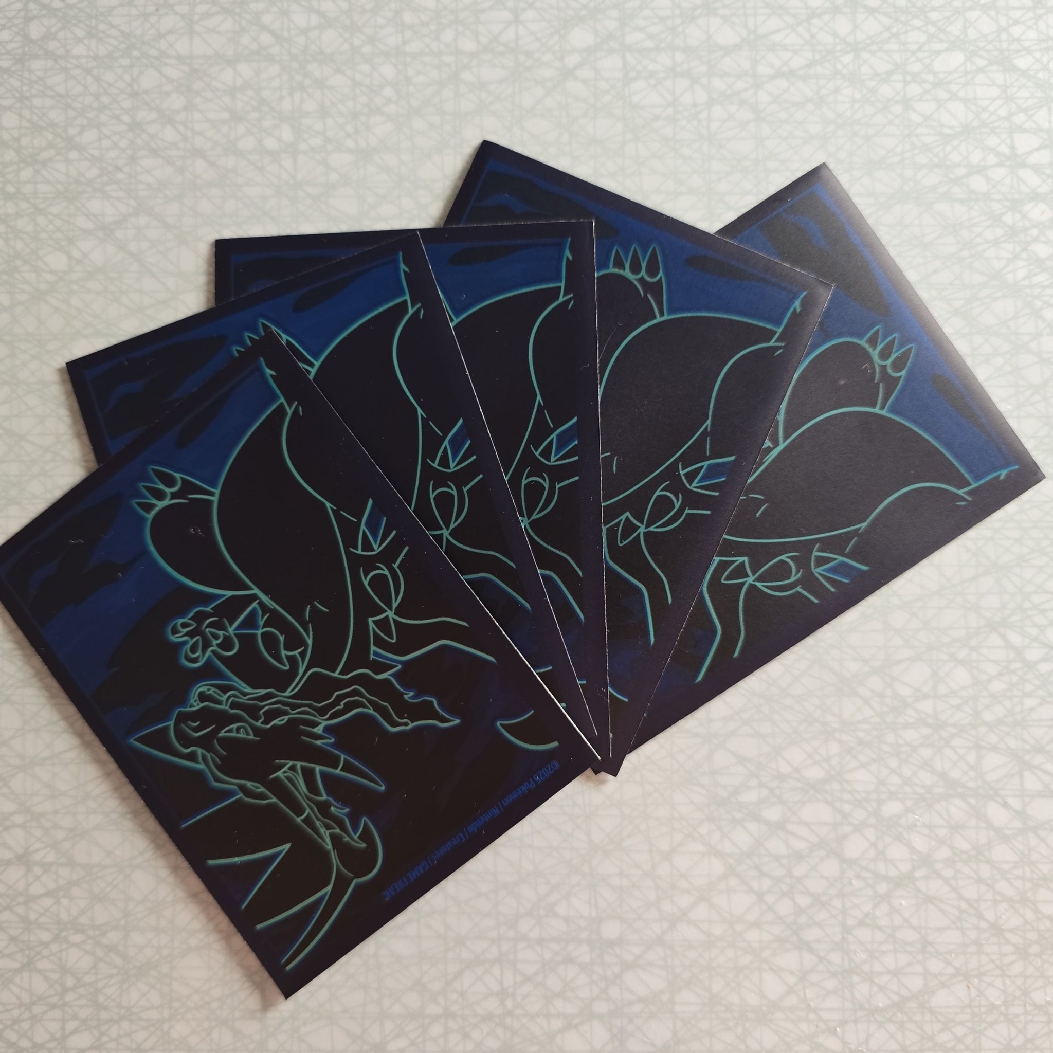 Pokemon kortsleevs | Köp på Tradera (706784578)