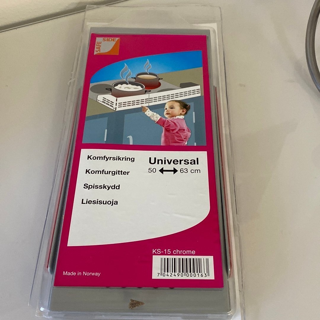 Safe Kids spisskydd | Köp på Tradera (709420126)