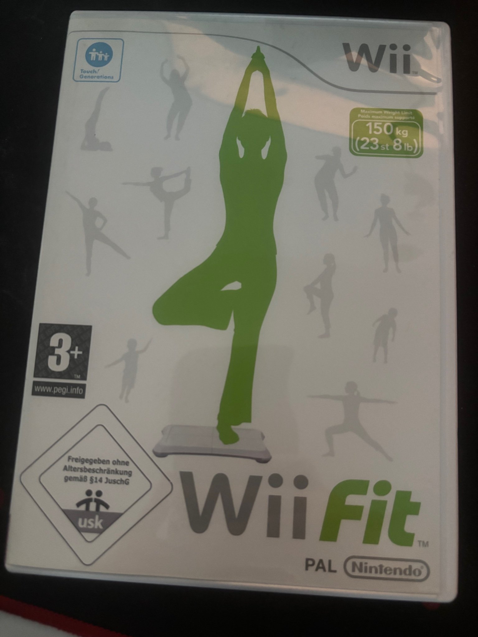 Se produkter som liknar Wii Fit - Wii på Tradera (712947942)