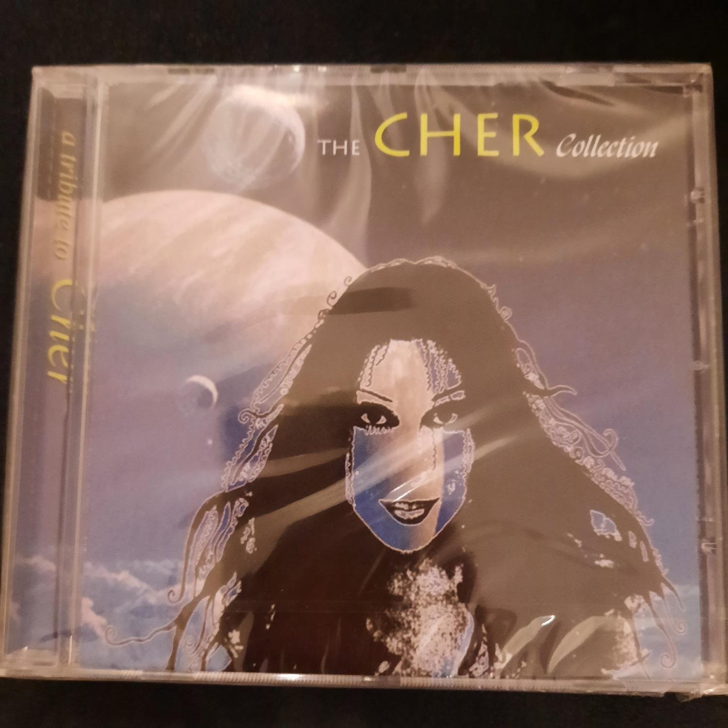 A TRIBUTE TO CHER - THE CHER COLLECTION 12-trk .. | Köp på Tradera ...