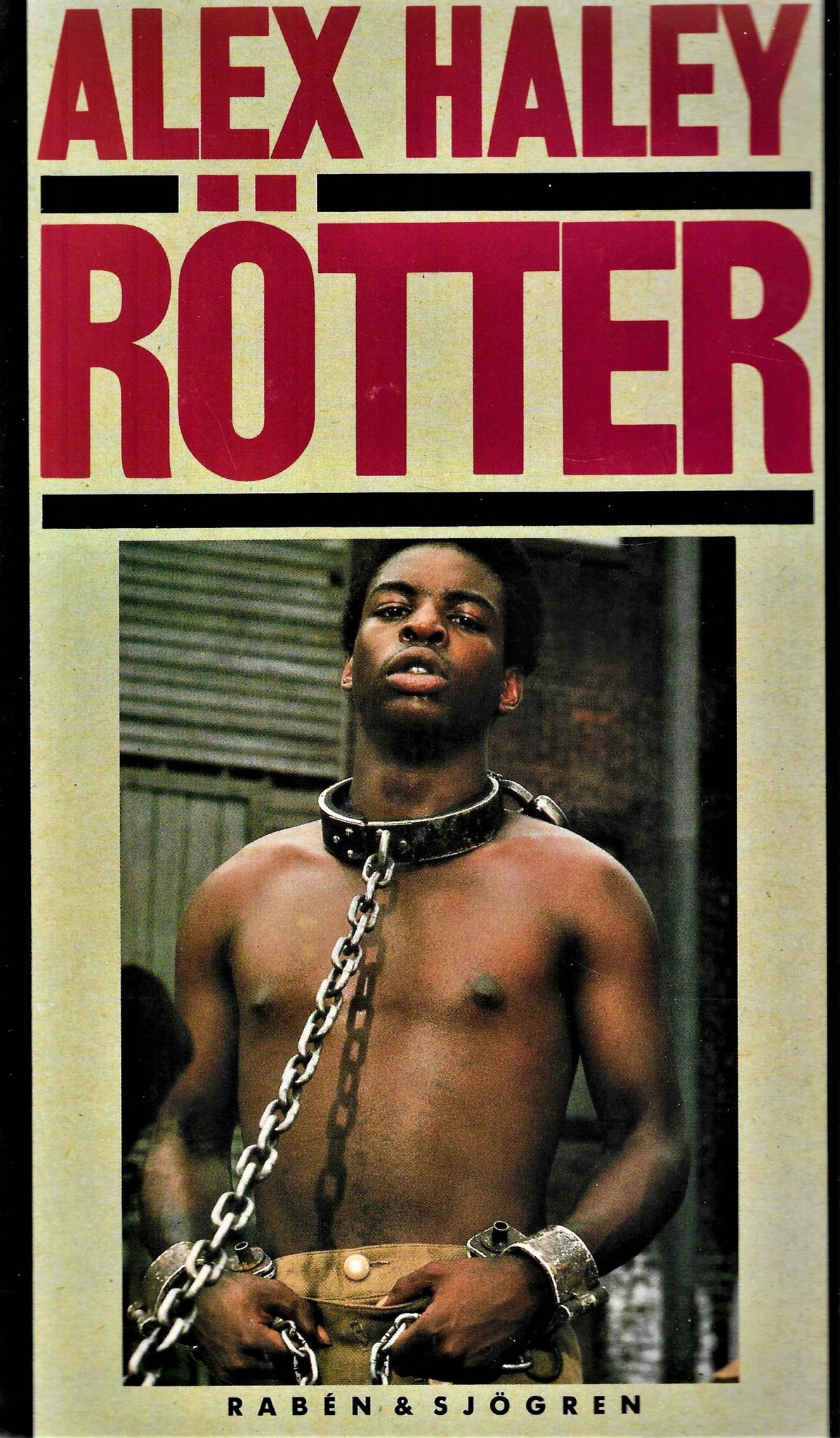 Se produkter som liknar Inbunden - Alex Haley - Rötte.. på Tradera ...