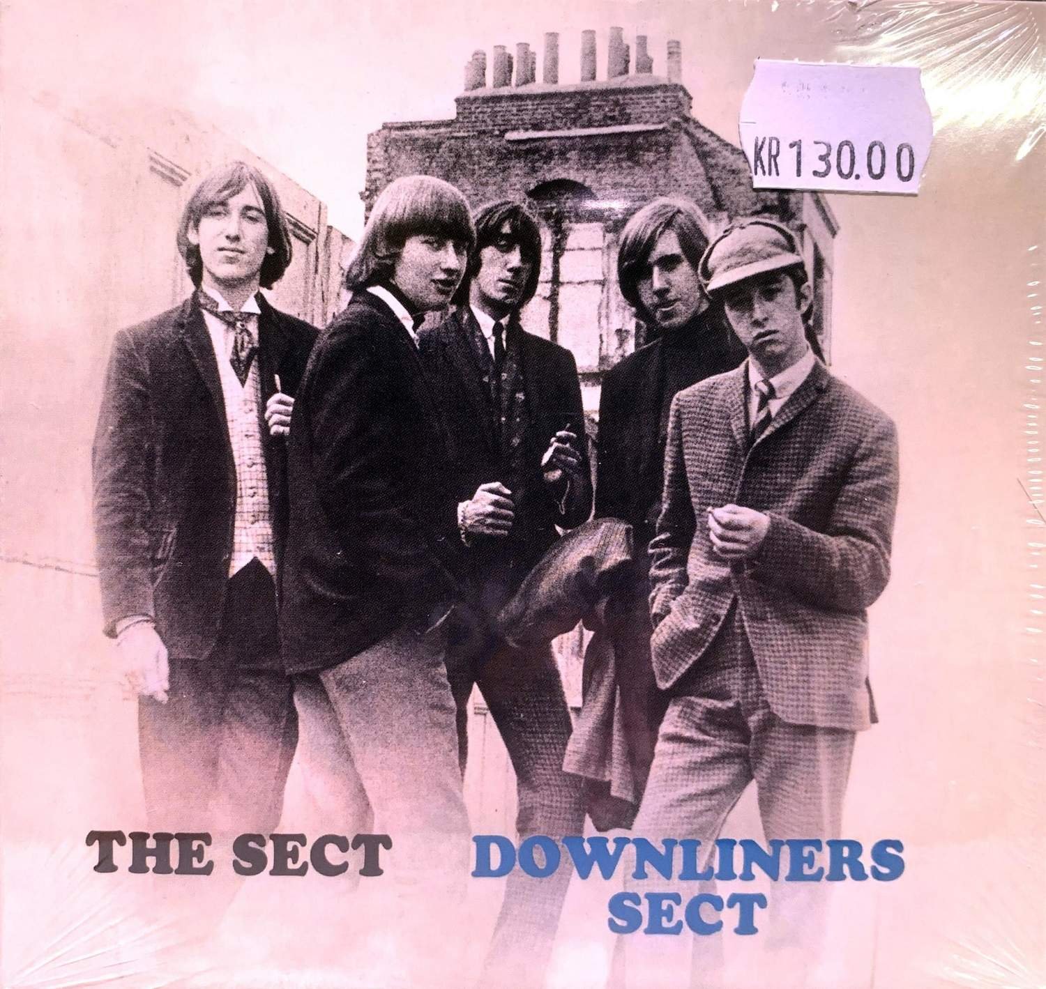 DOWNLINERS SECT - THE SECT | Köp från backbeat på Tradera (634002405)