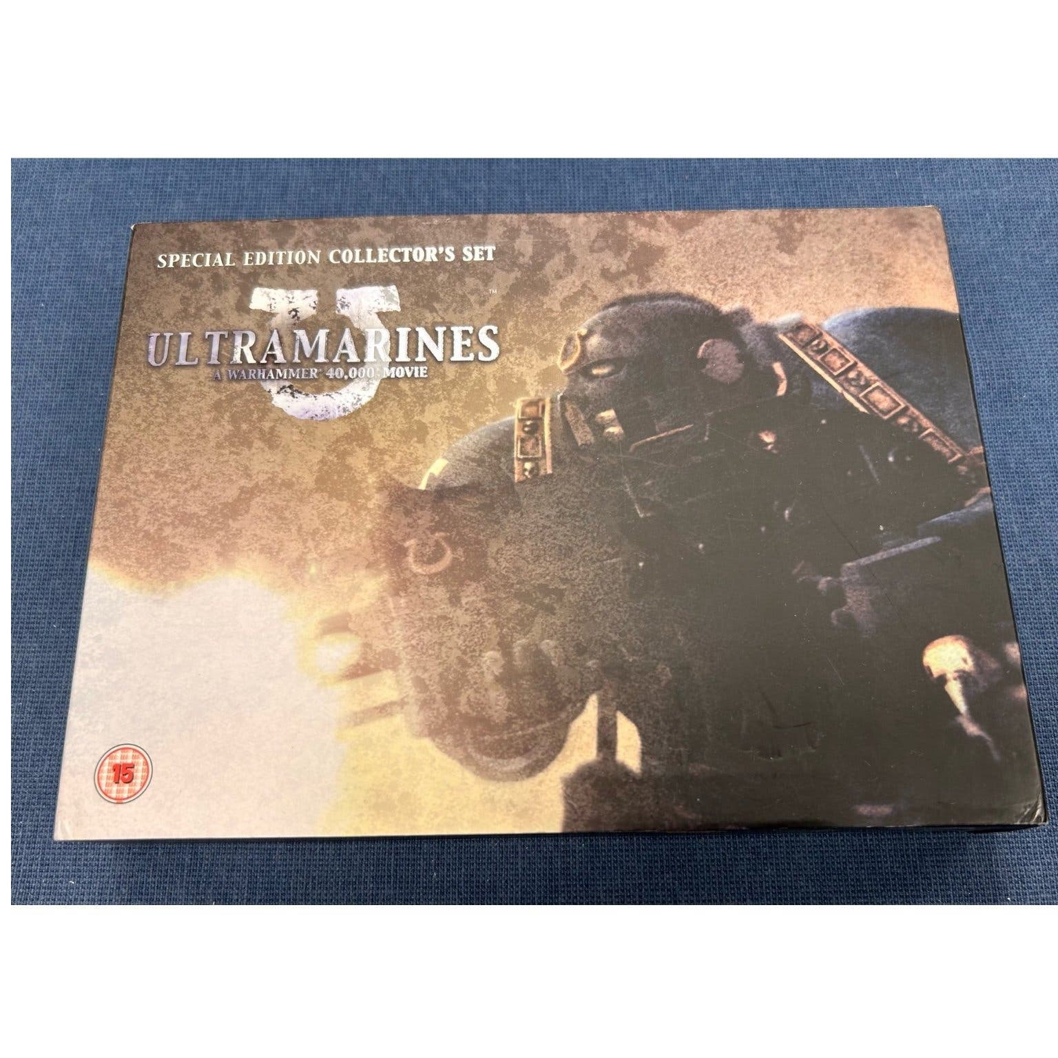Ultramarines: A Warhammer 40,000 Movie - Specia.. | Köp på Tradera ...