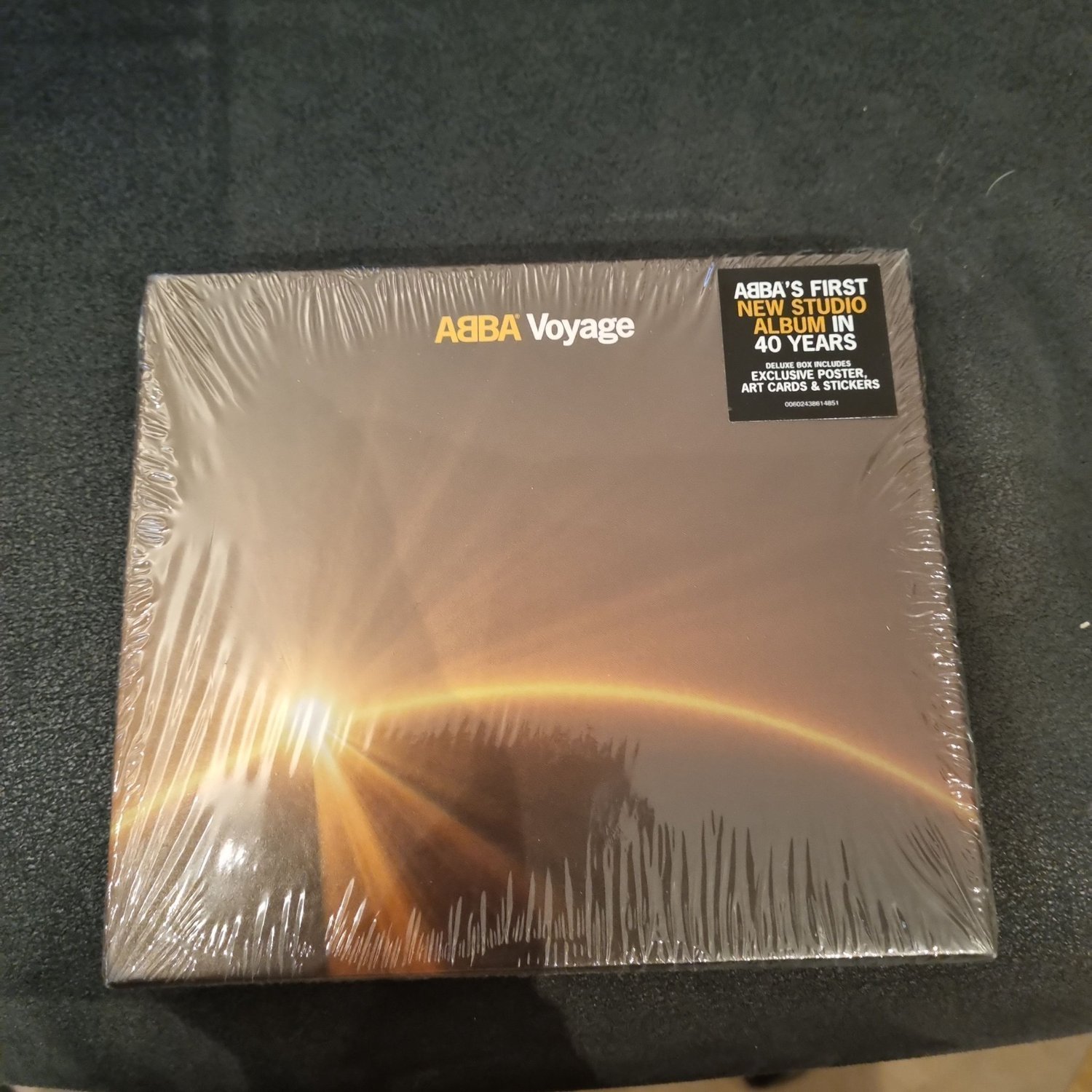 ABBA - Voyage Europa CD Deluxe Edition Box set .. | Köp på Tradera ...