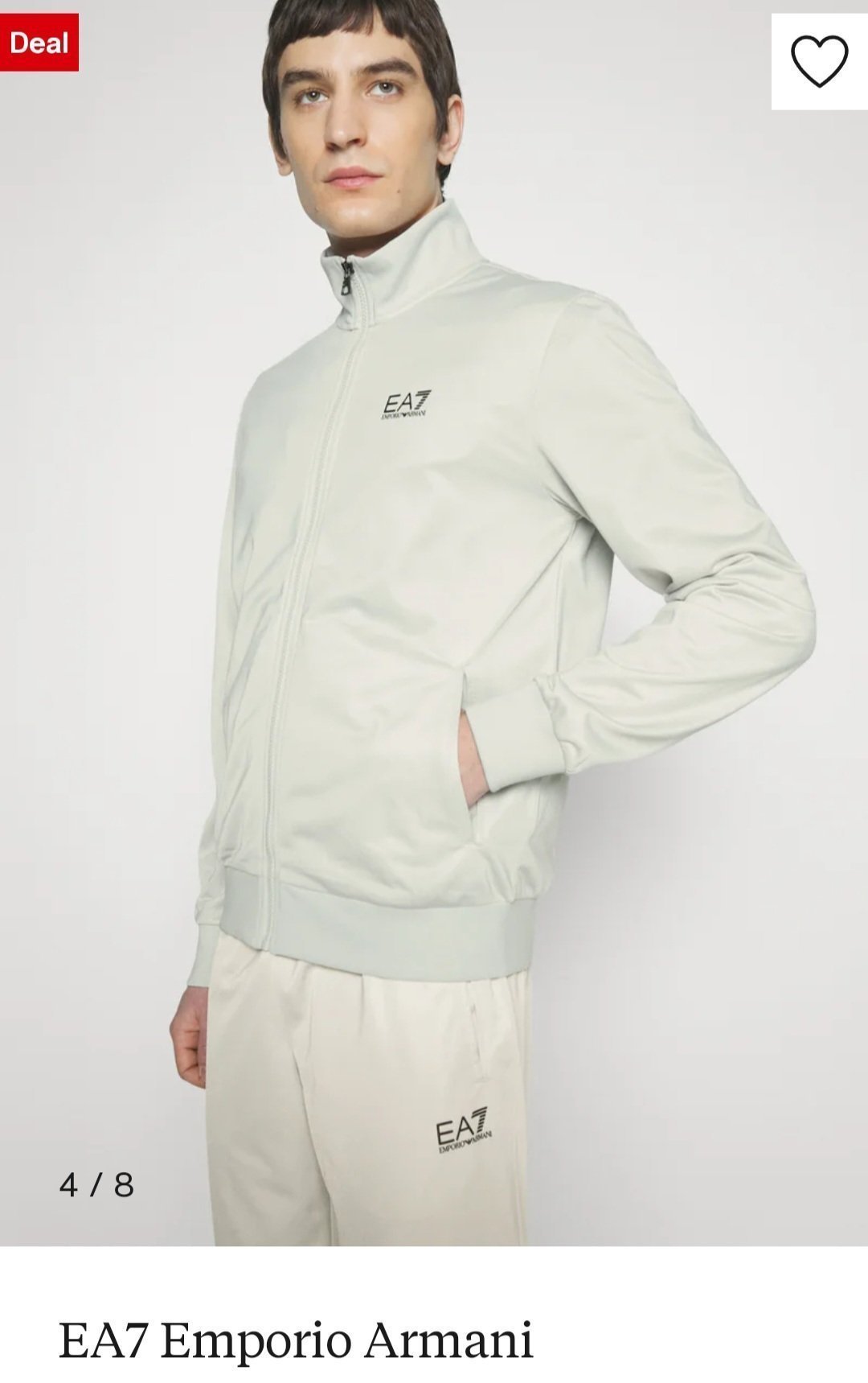 EA7 set | Köp på Tradera (609079393)