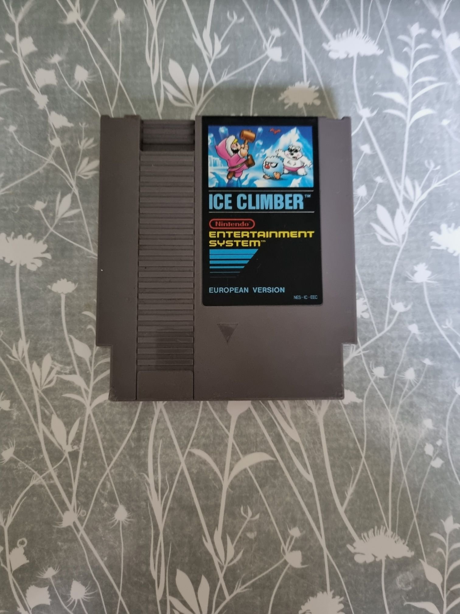 Nintendo 8-bit Ice Climber | Köp på Tradera (610550550)