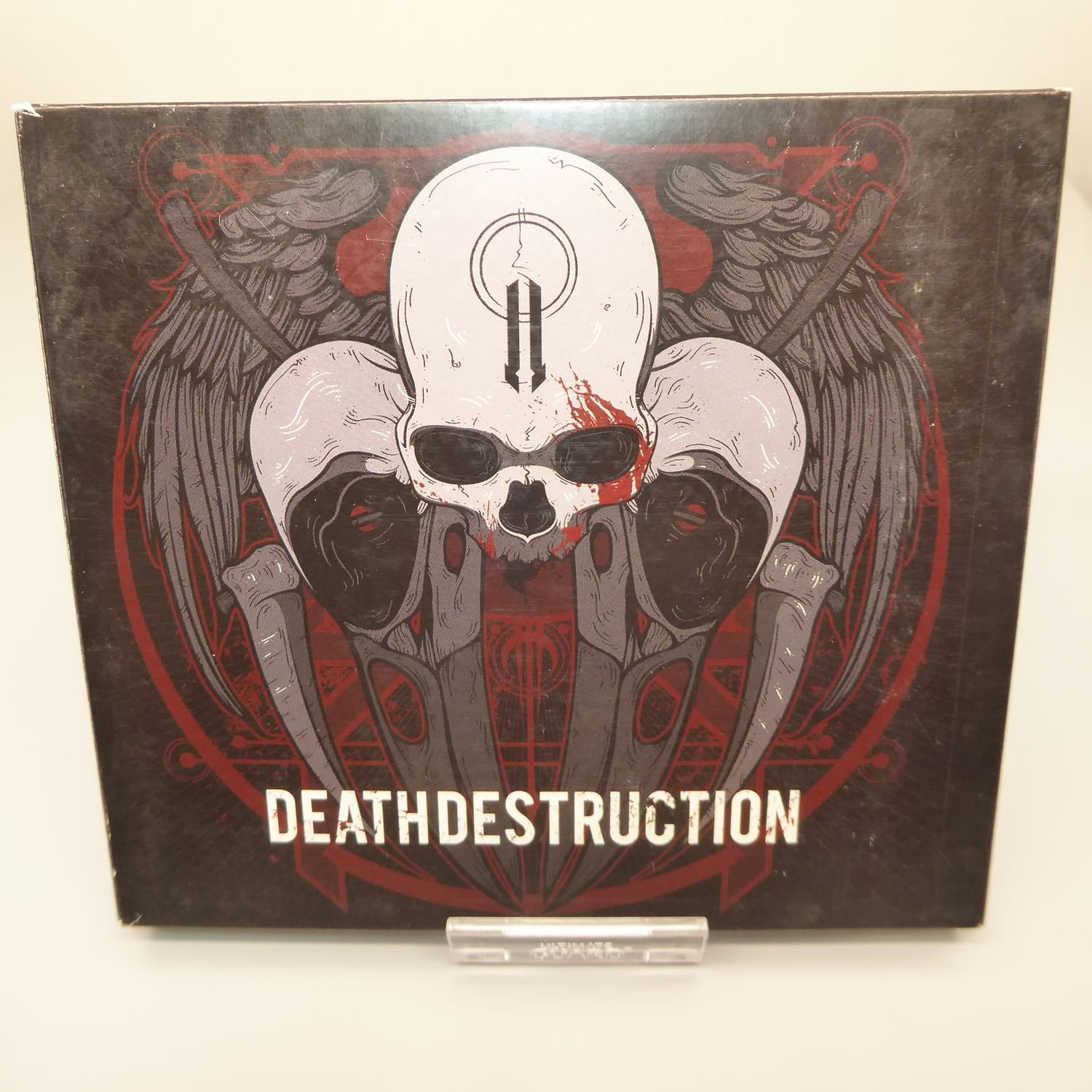 Death Destruction II (CD) Bra.. | Köp från SerieCentrum på Tradera ...