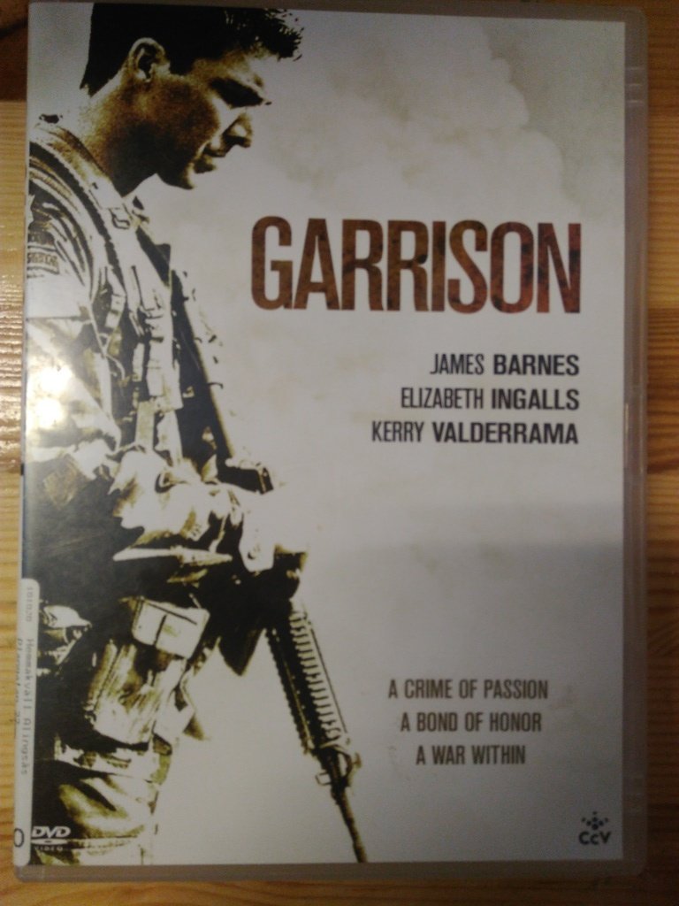 Garrison av Kerry Valderrama m.. | Köp från Vinylcomics på Tradera ...
