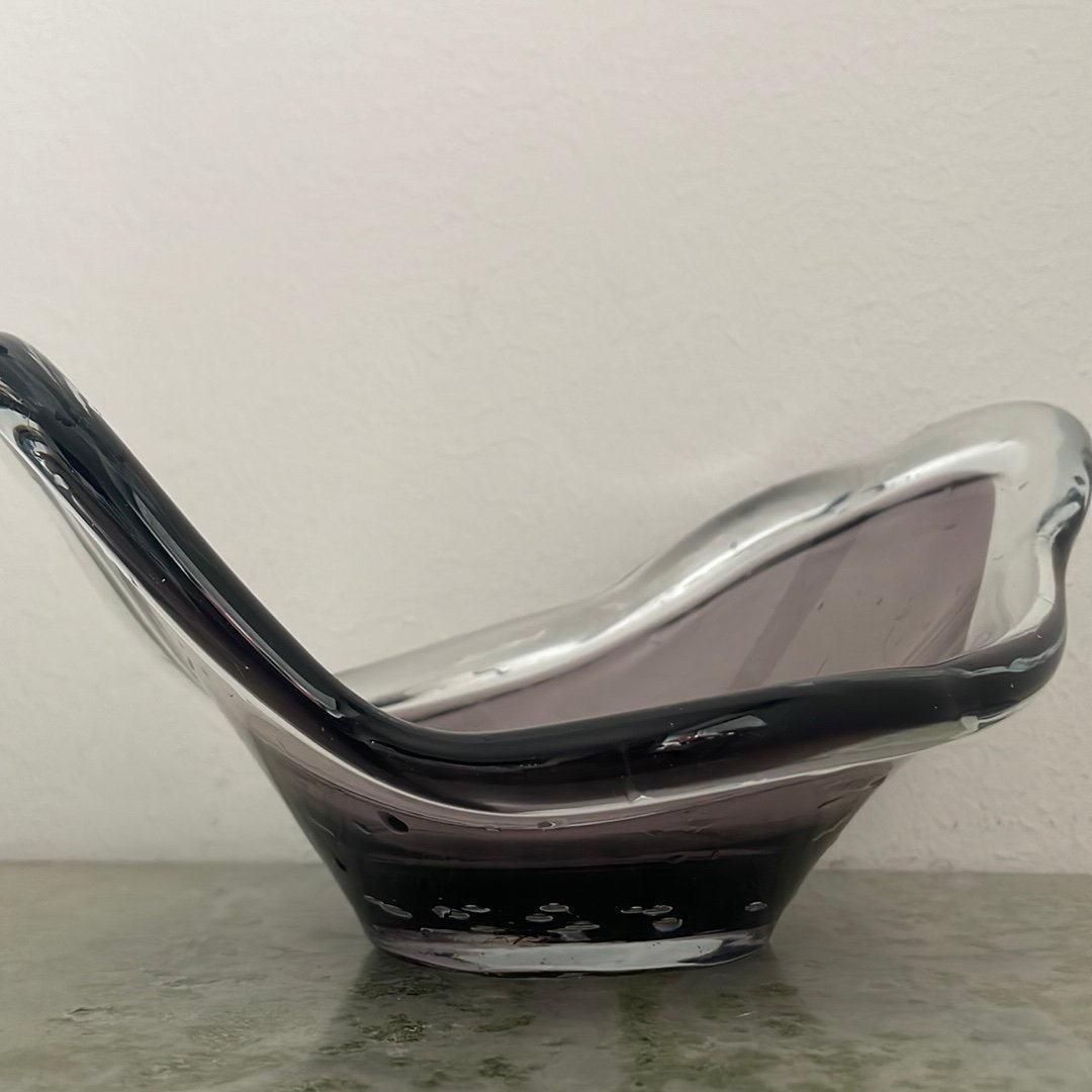 SEA Glasbruk Kosta Sweden, Vintage 60-tal | Köp på Tradera (703326778)