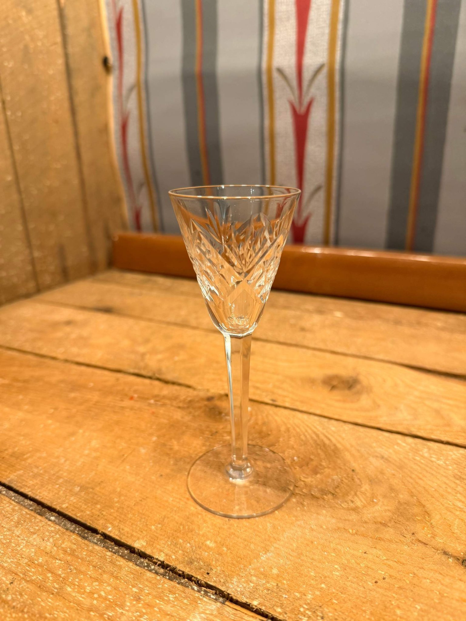 Ett vackert snaps glas Helg.. | Köp från Jockes_Antique på Tradera ...