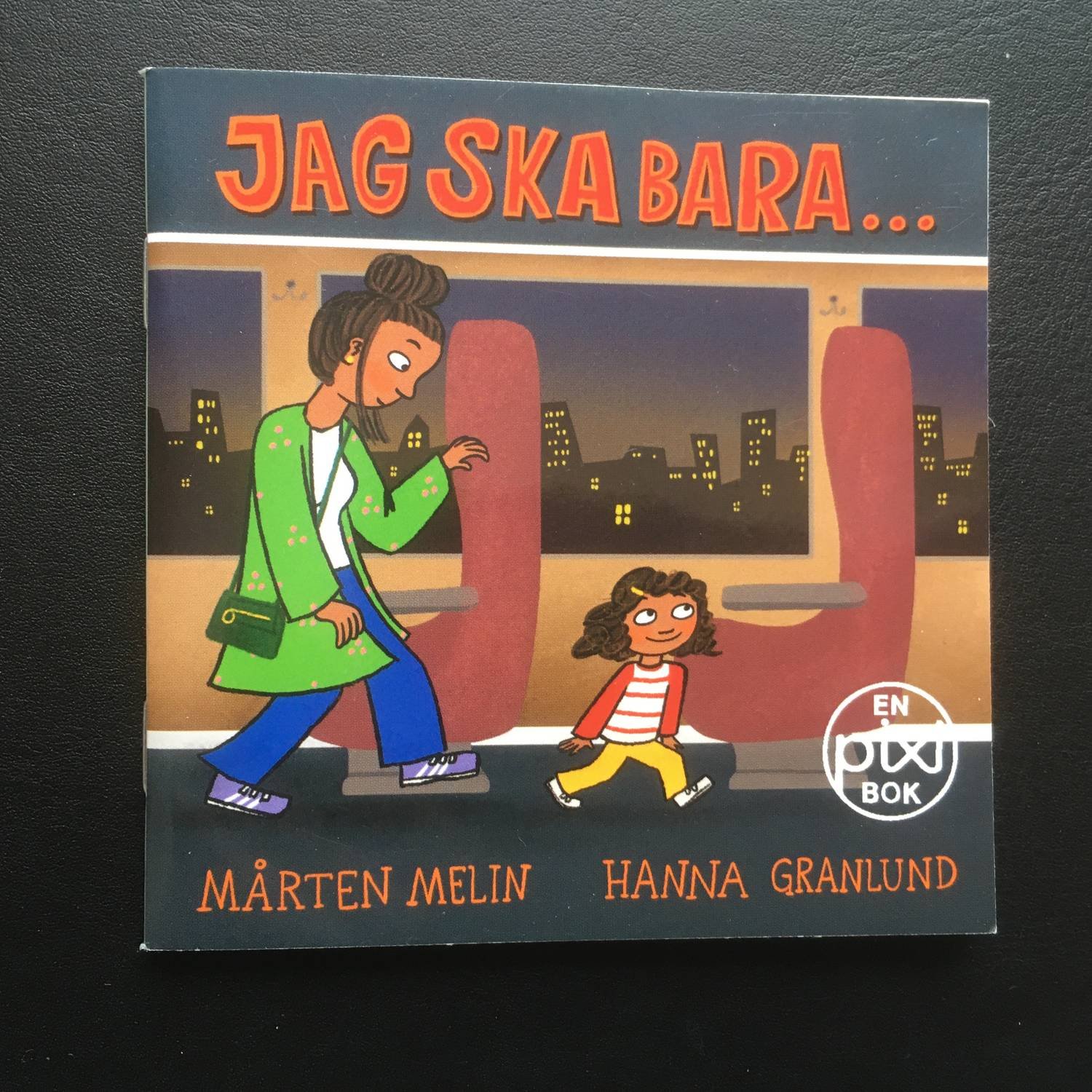 Pixi bok - JAG SKA BARA... | Köp på Tradera (620140241)