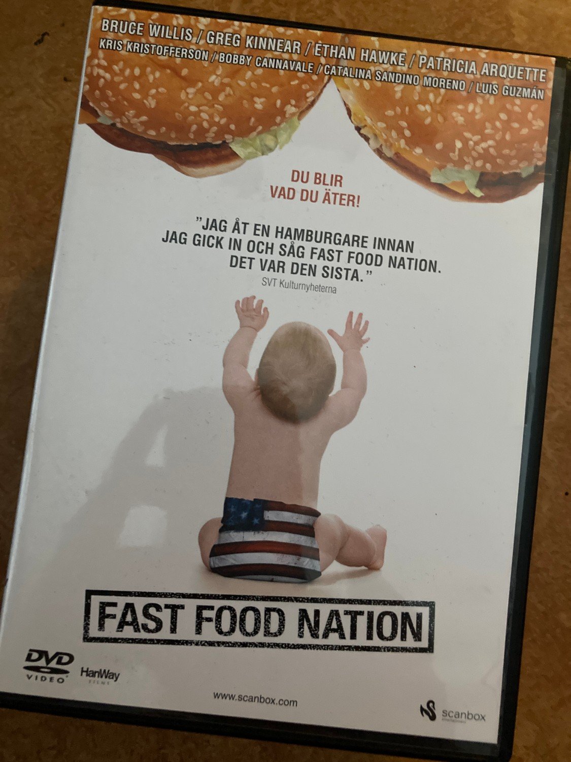Fast food nation | Köp på Tradera (627777856)