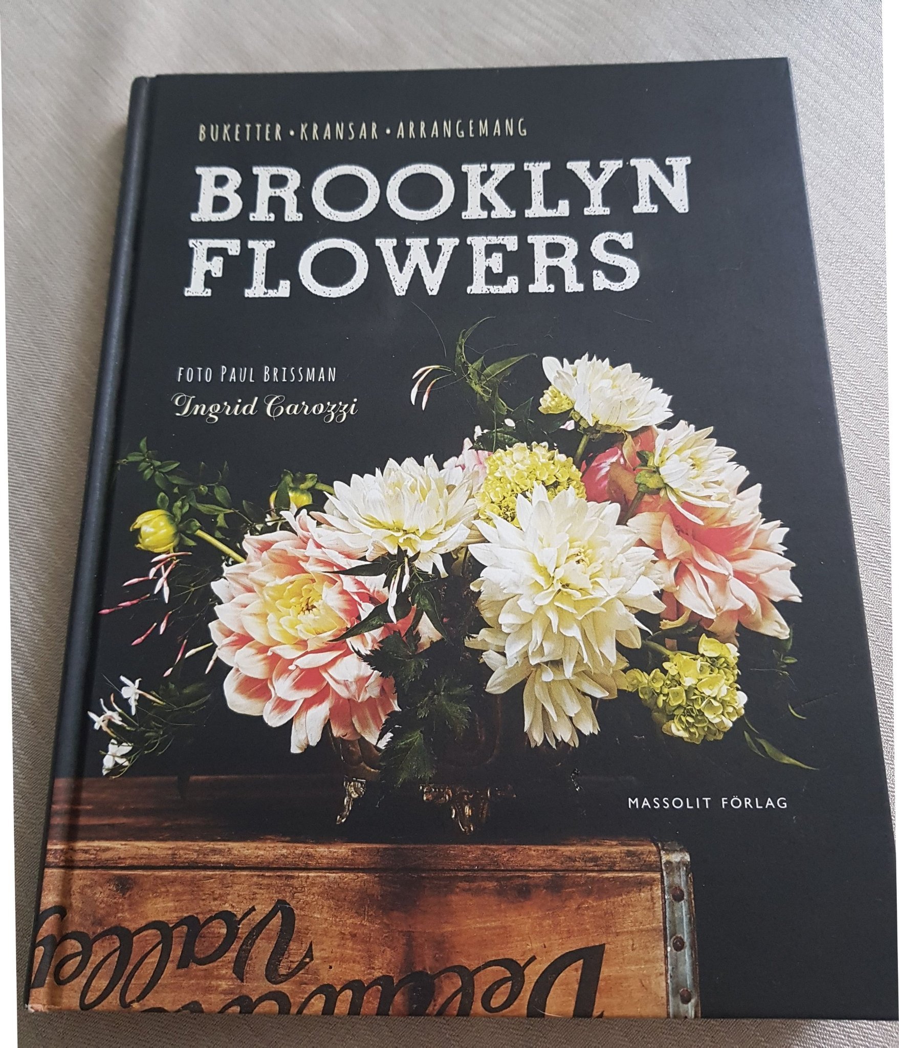 Se produkter som liknar Brooklyn Flowers , inredning .. på Tradera ...