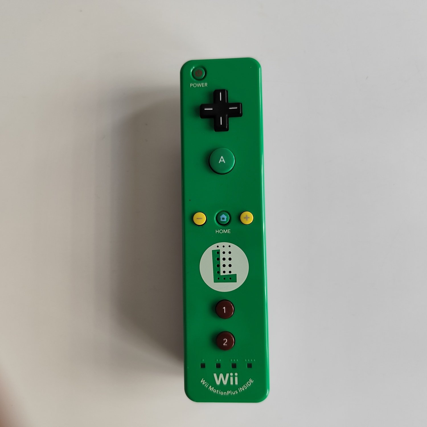 Nintendo Wii Remote Wiimote PLUS.. | Köp från Spelerill på Tradera ...