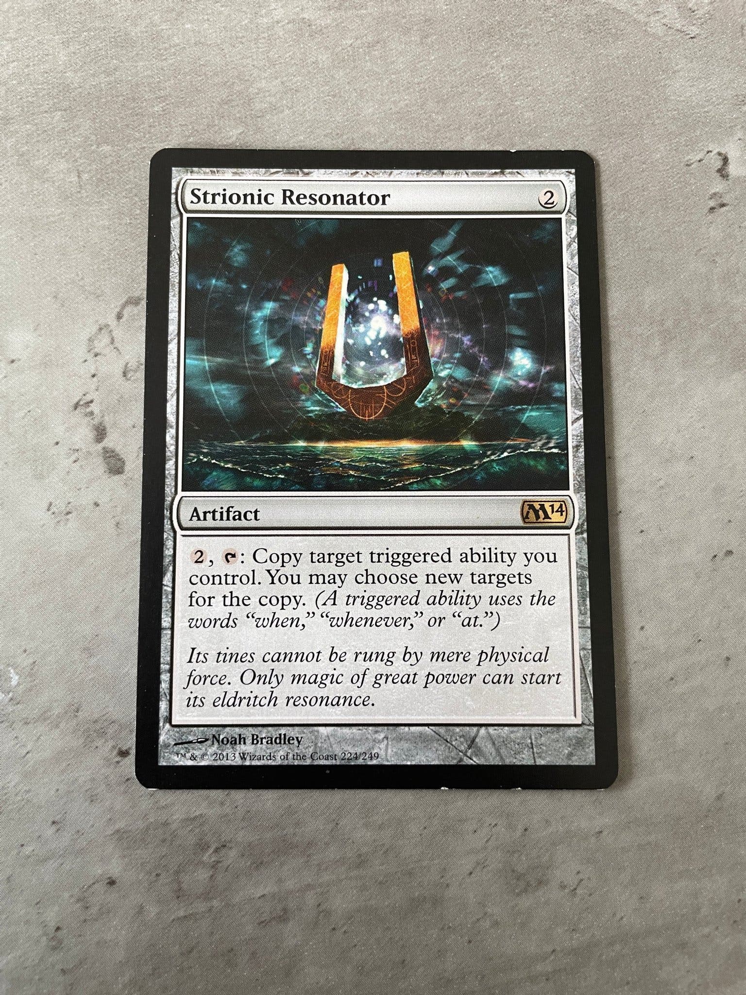 Se produkter som liknar Strionic Resonator - Magic Th.. på Tradera ...
