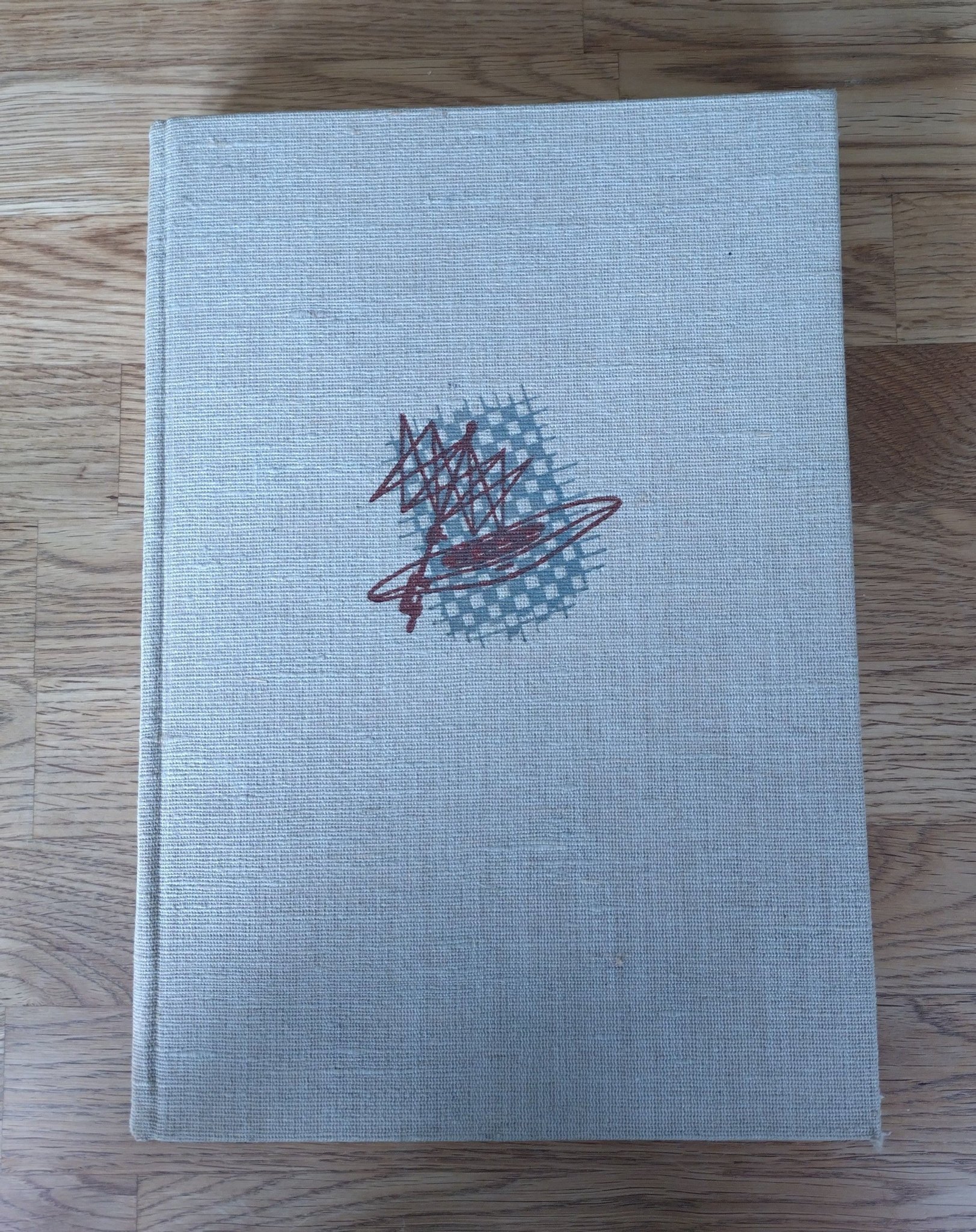 Mary Block - Den stora vävboken. Illustrerad | Köp på Tradera (697135289)