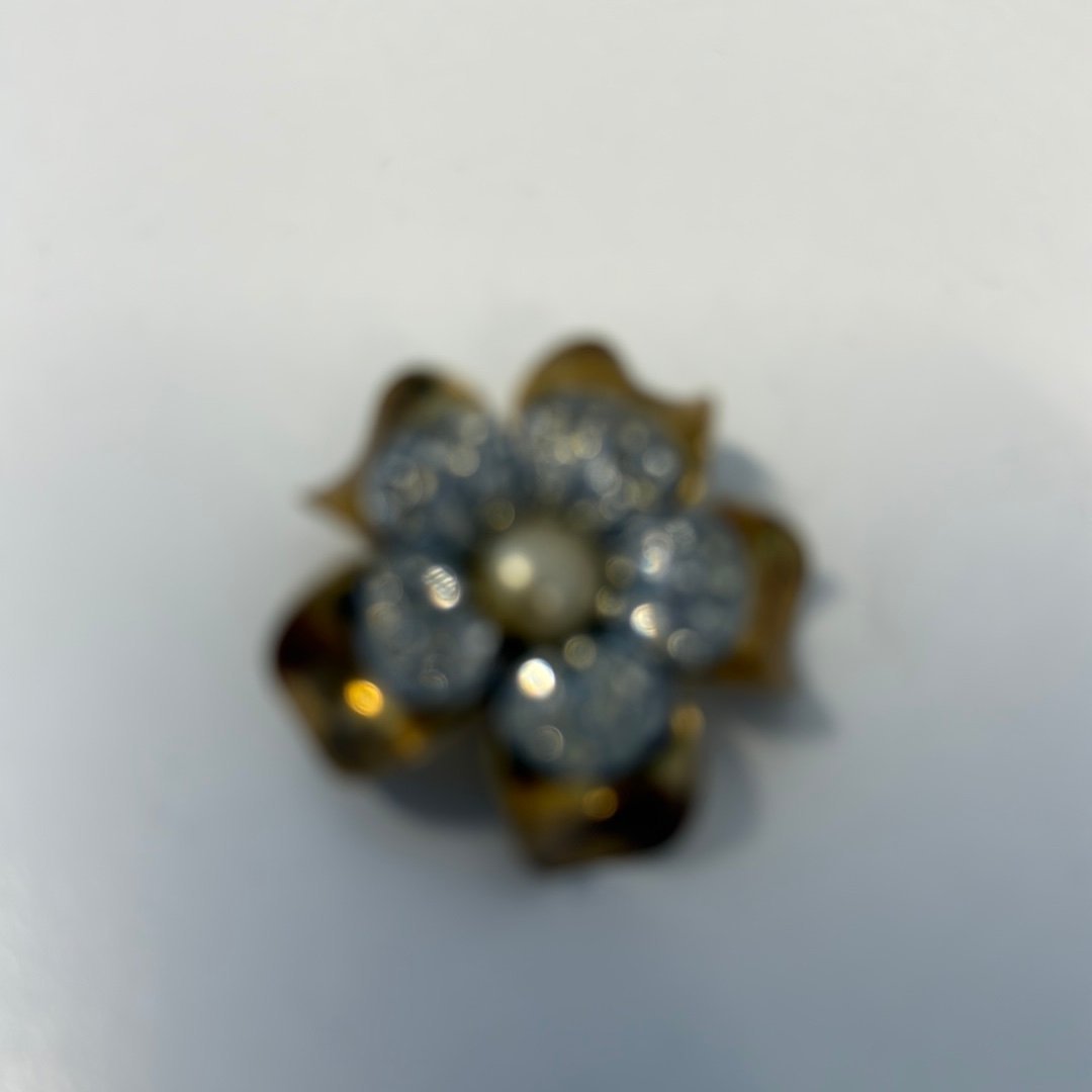 Vintage brosch | Köp på Tradera (733859474)