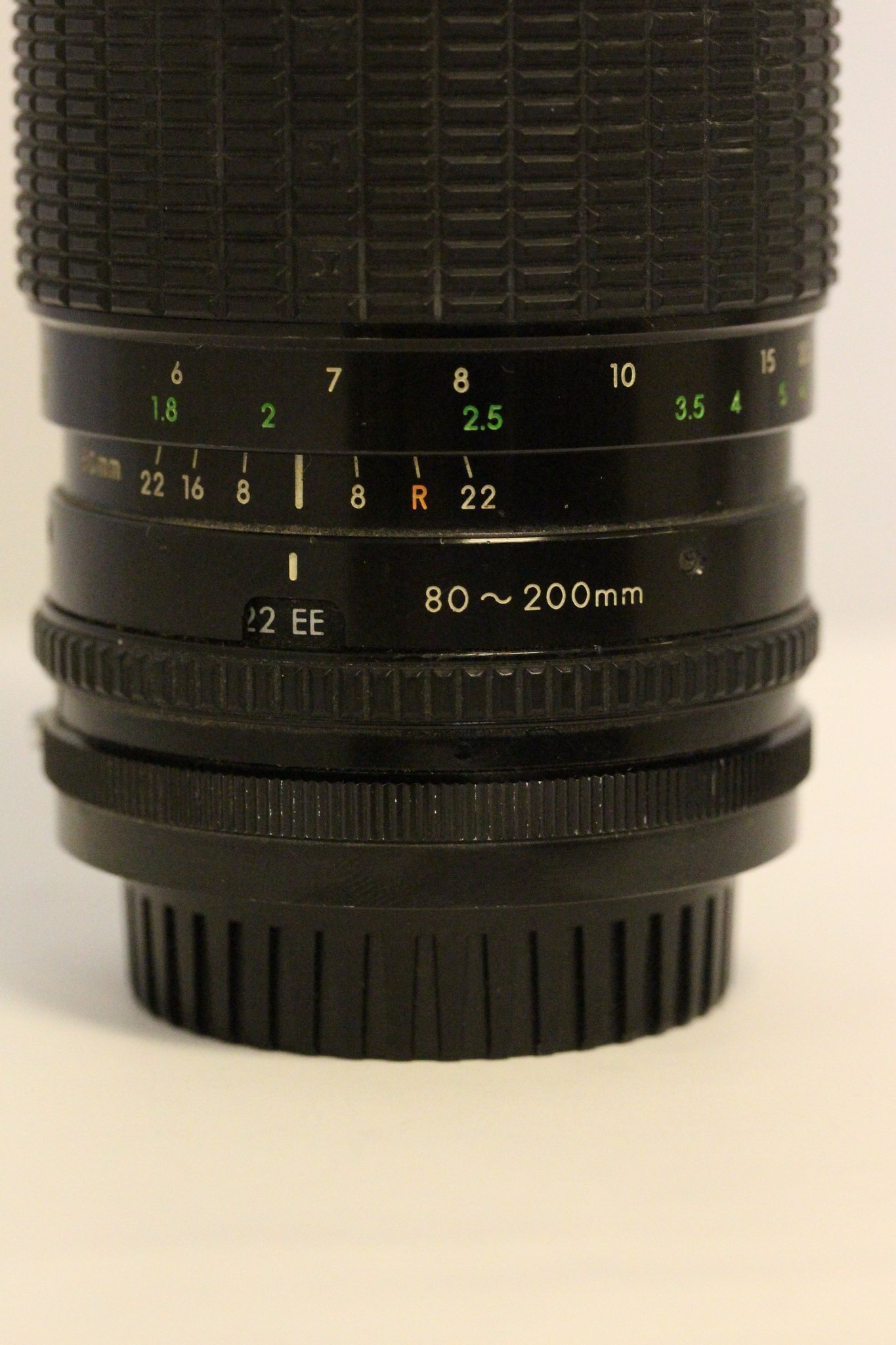 Sigma High-Speed Zoom 80-200mm | Köp på Tradera (734685679)