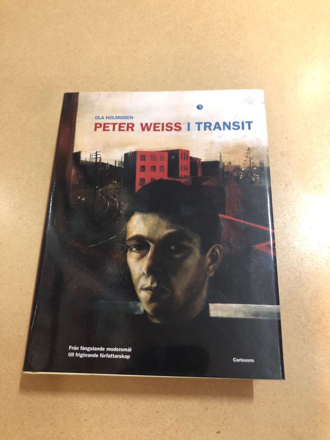 Peter Weiss i transit.. | Köp från TrollhättansBokMedia på Tradera ...