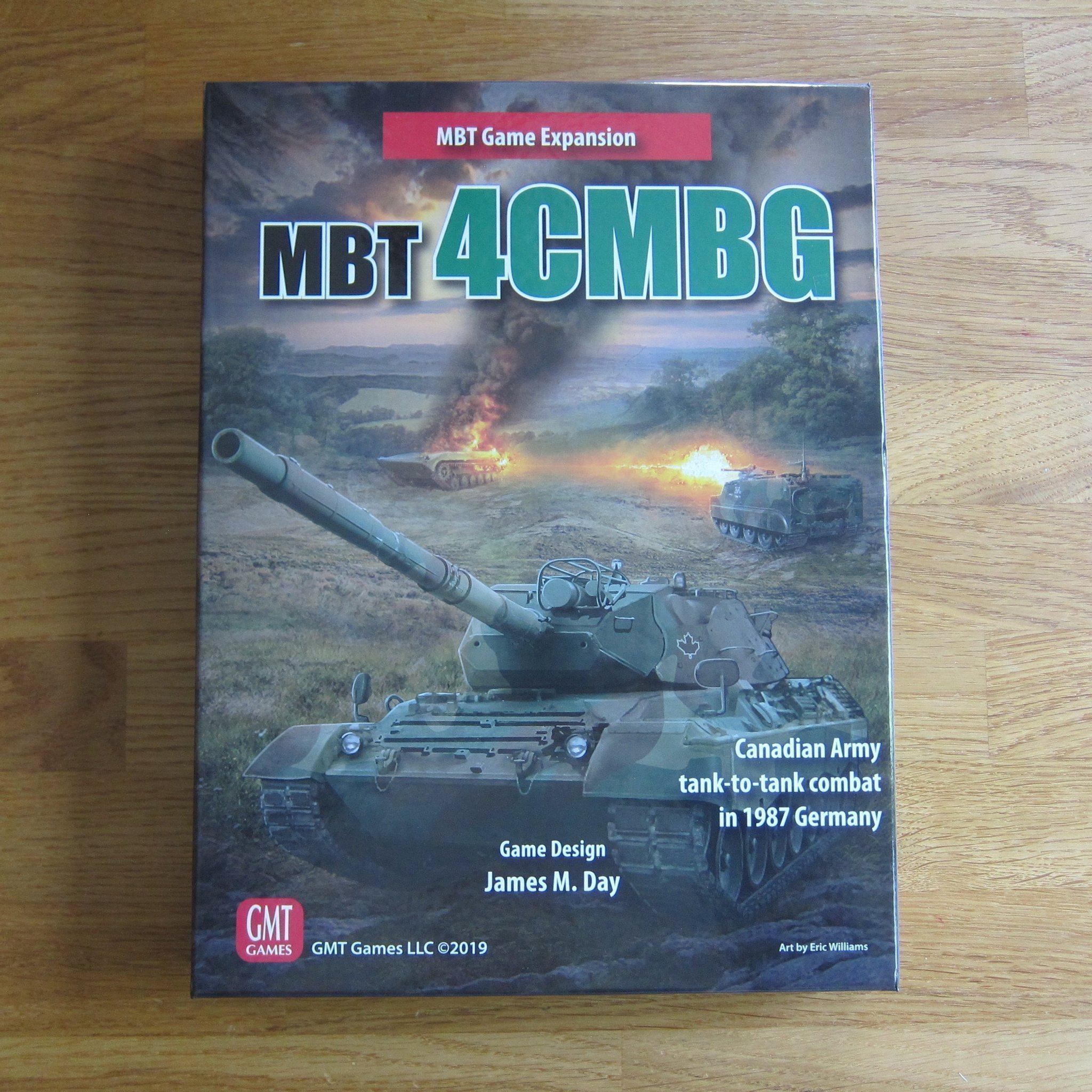 Se produkter som liknar MBT 4CMBG expansion till MBT .. på Tradera ...