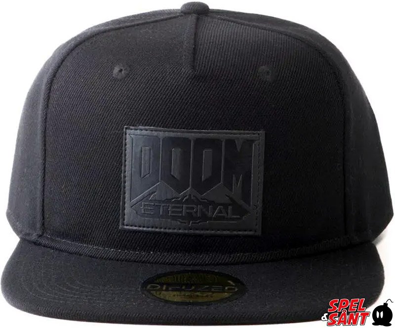 Doom Eternal Retro Snapback Cap | Köp från SpelochSånt på Tradera ...