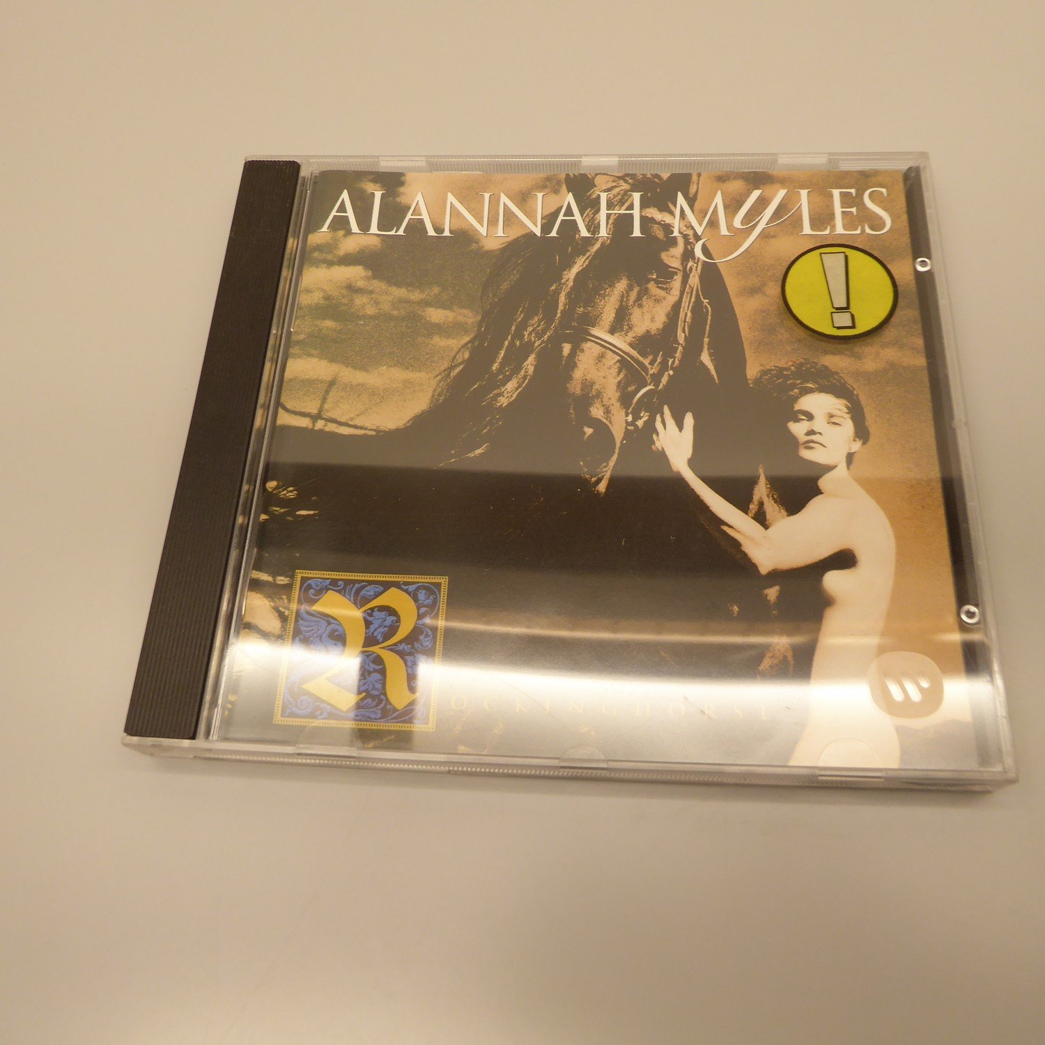 Alannah Myles – Rockinghorse .. | Köp från SerieCentrum på Tradera ...