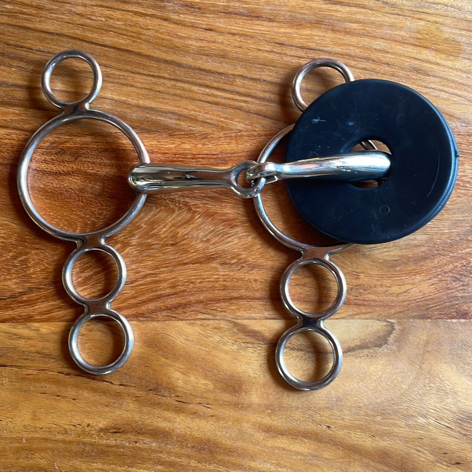 Pessoabett tvådelat med bettskivor stl 13,5 | Köp på Tradera (637207005)