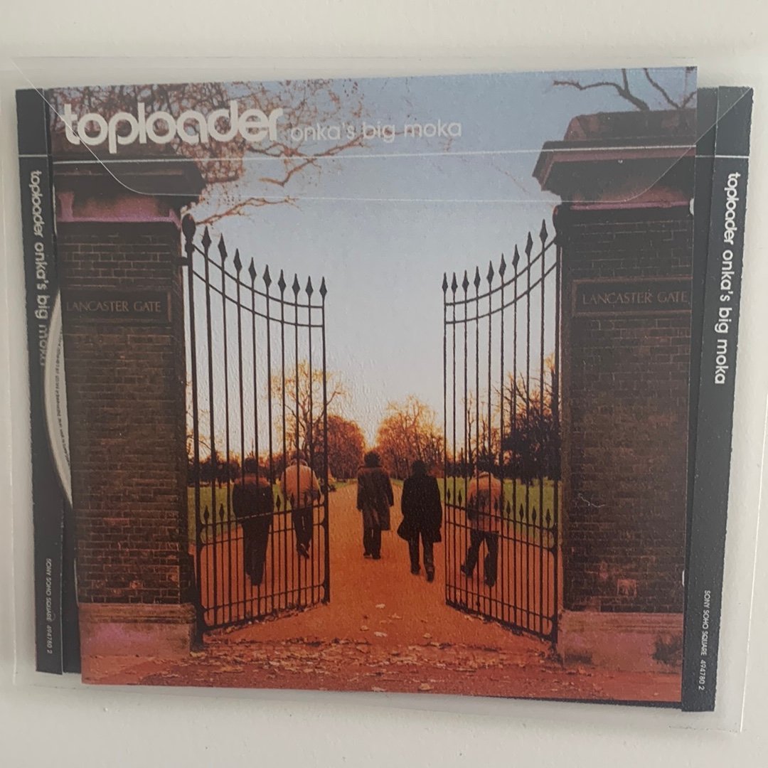 Toploader - Onka's Big Moka CD Album | Köp på Tradera (678573973)
