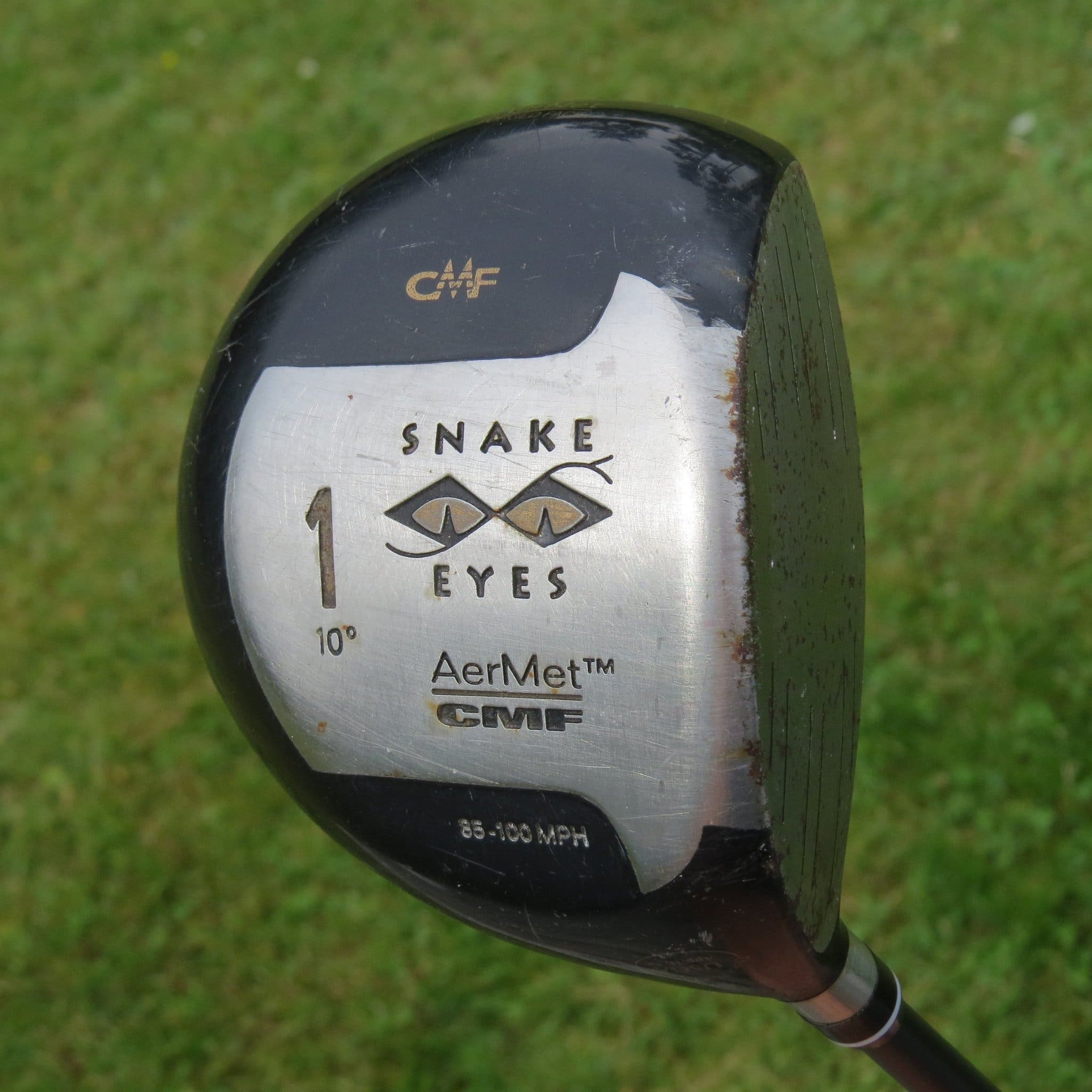Snake Eyes Driver 1 | Köp på Tradera (715526418)