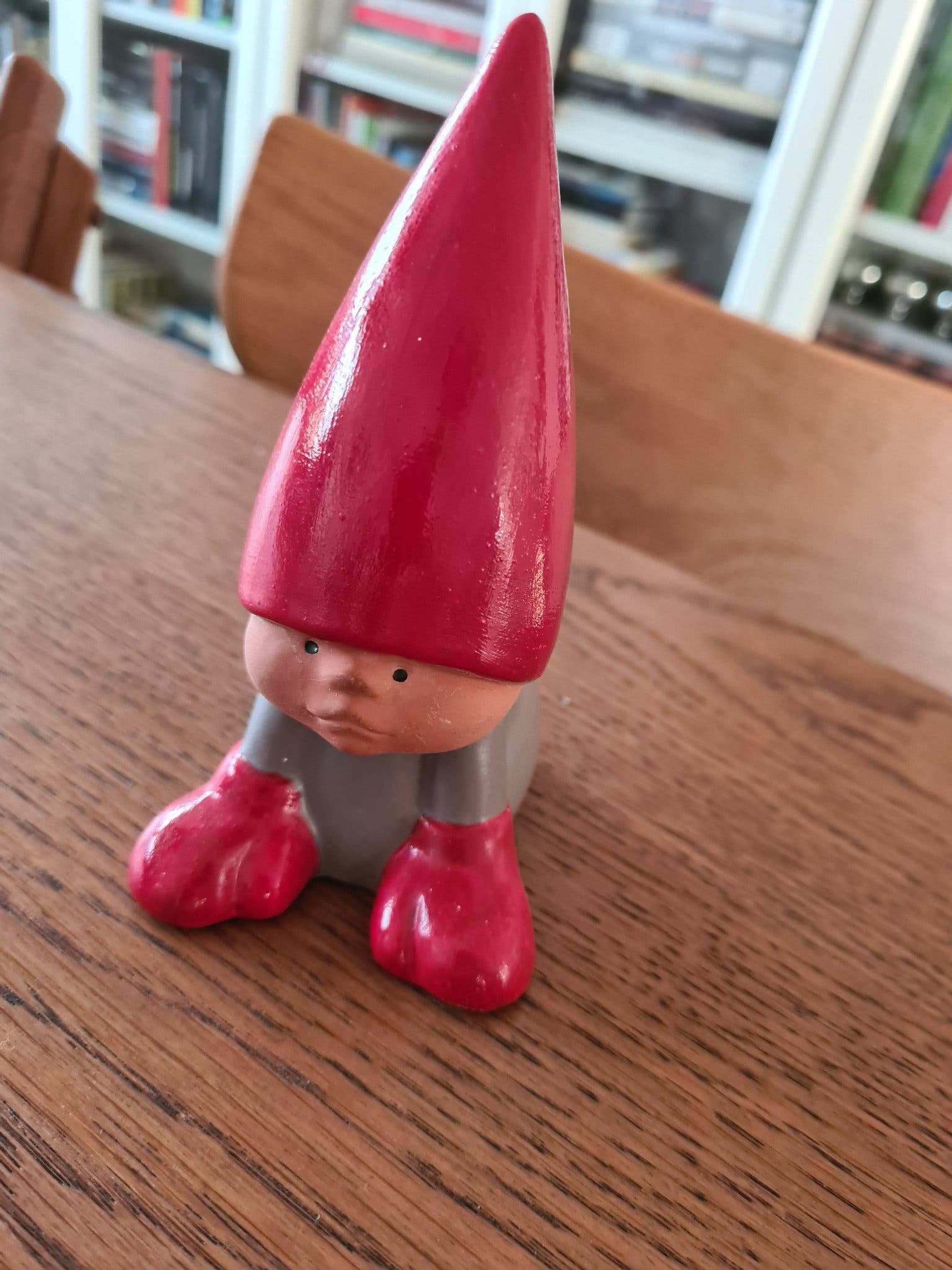 Se produkter som liknar Lisa Larson Design - Tomte på Tradera (698779395)