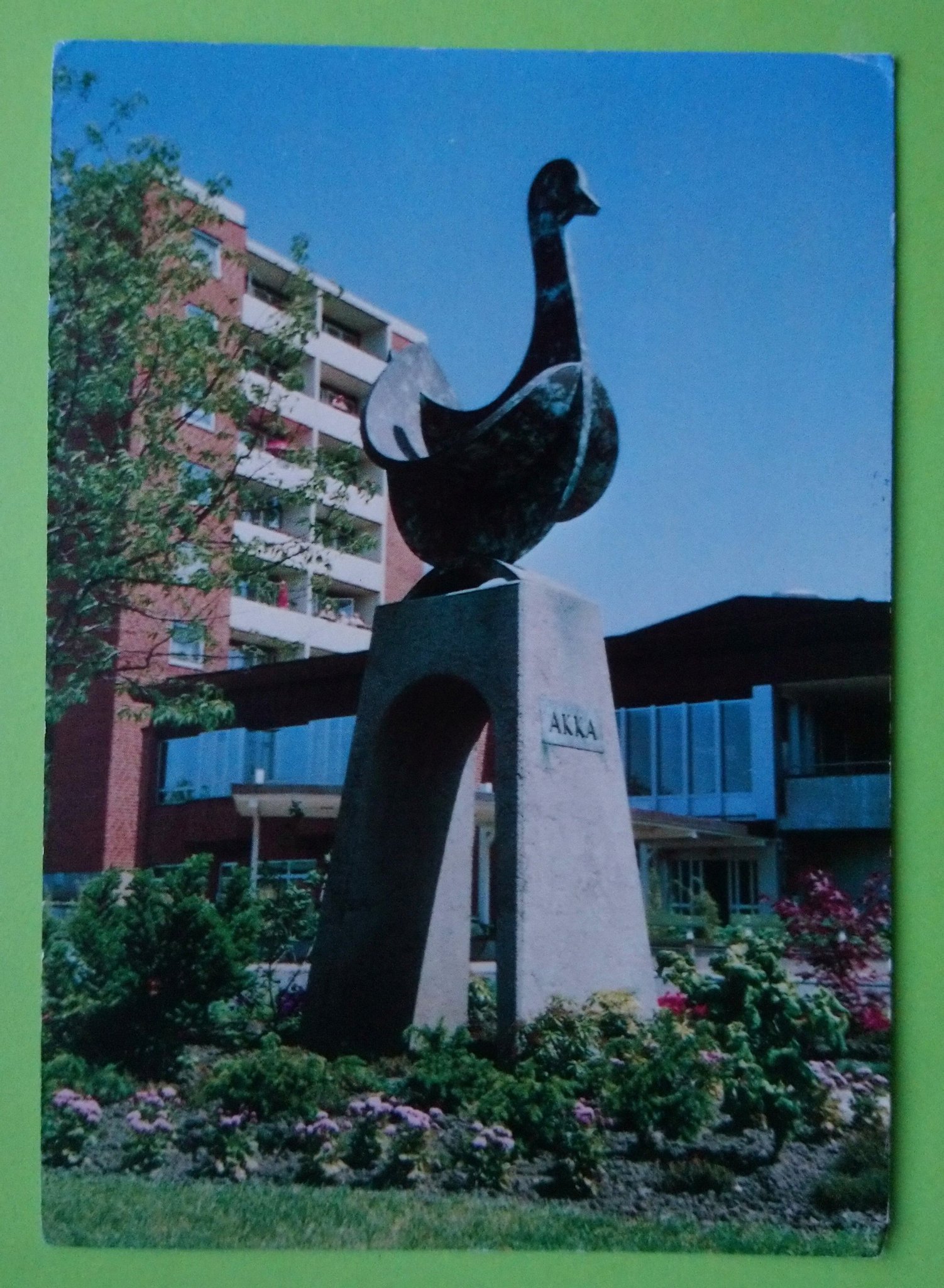 TRELLEBORG. Akka servicecentrum. | Köp på Tradera (708224697)