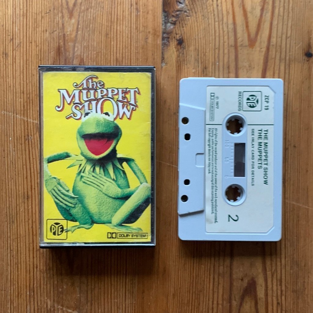 Se produkter som liknar The Muppet Show - The Muppets.. på Tradera ...