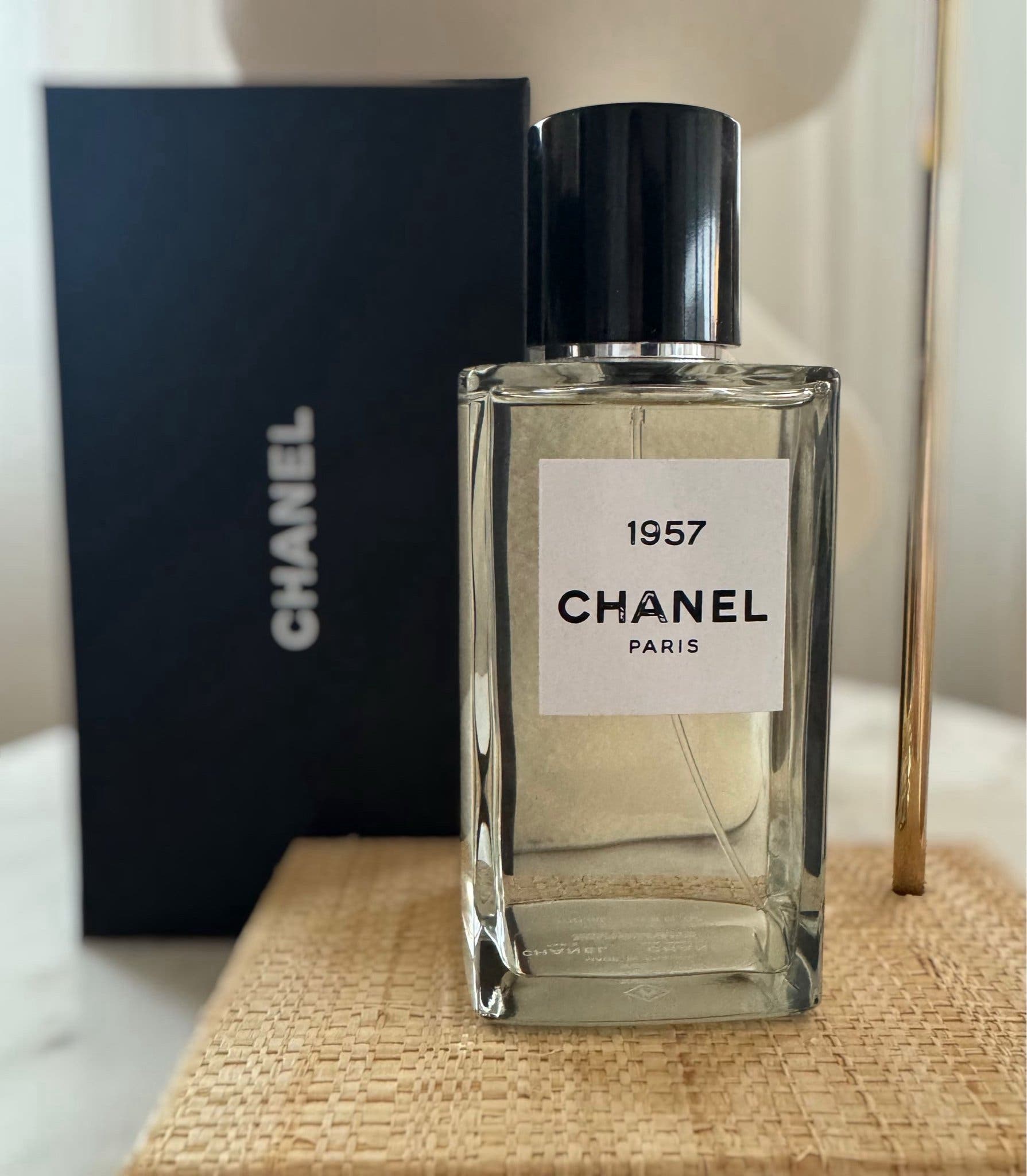 Chanel 1957 Eau de Parfum 200 ml | Köp på Tradera (649371794)