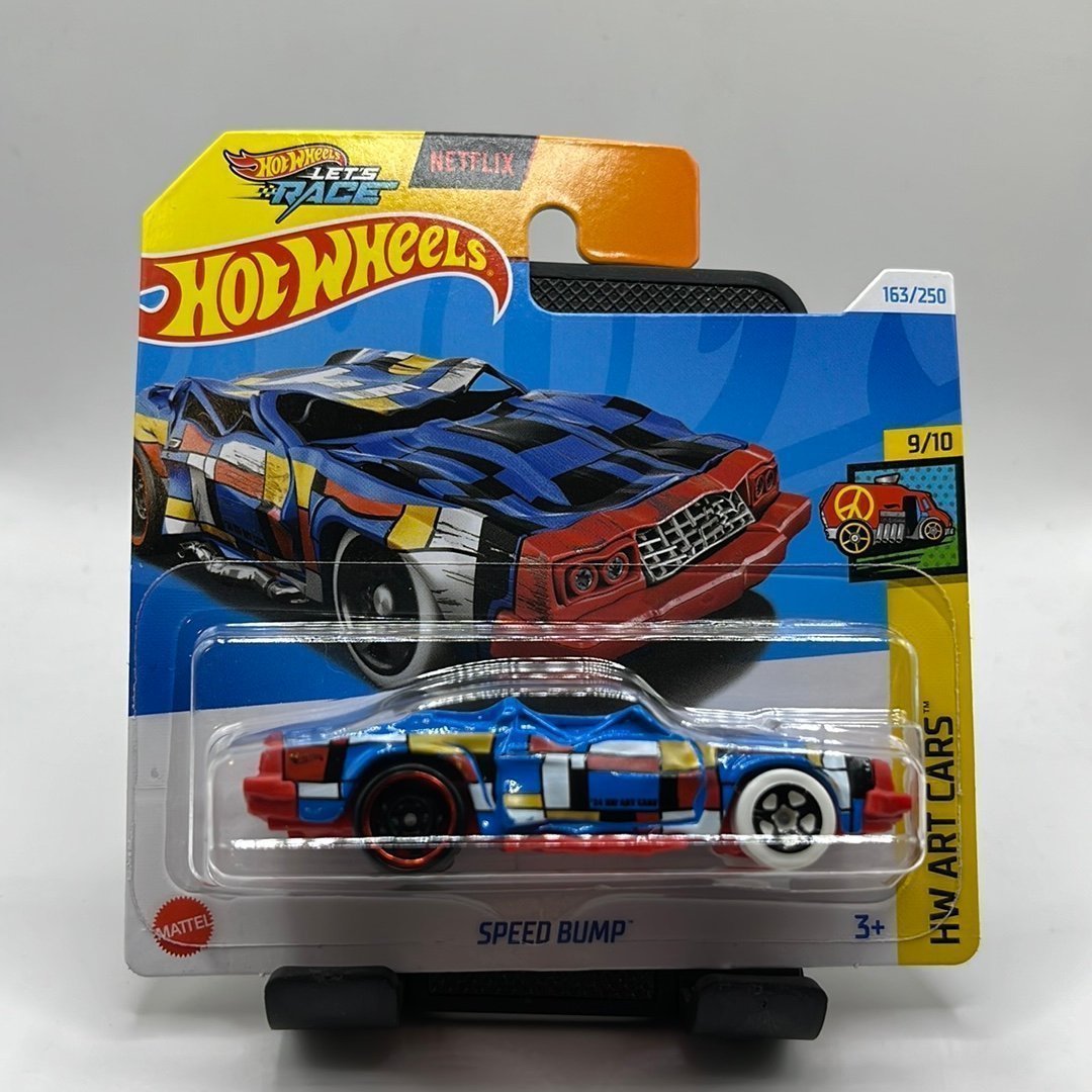 Se produkter som liknar Hot Wheels Speed Bump på Tradera (693020686)